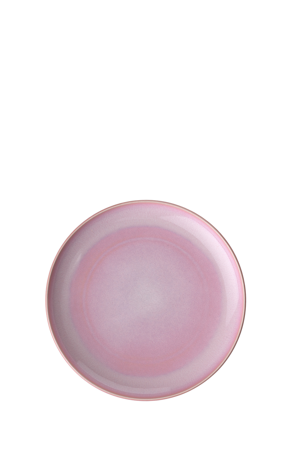 Villeroy & Boch-Perlemor Pembe Yemek Tabağı 27 cm