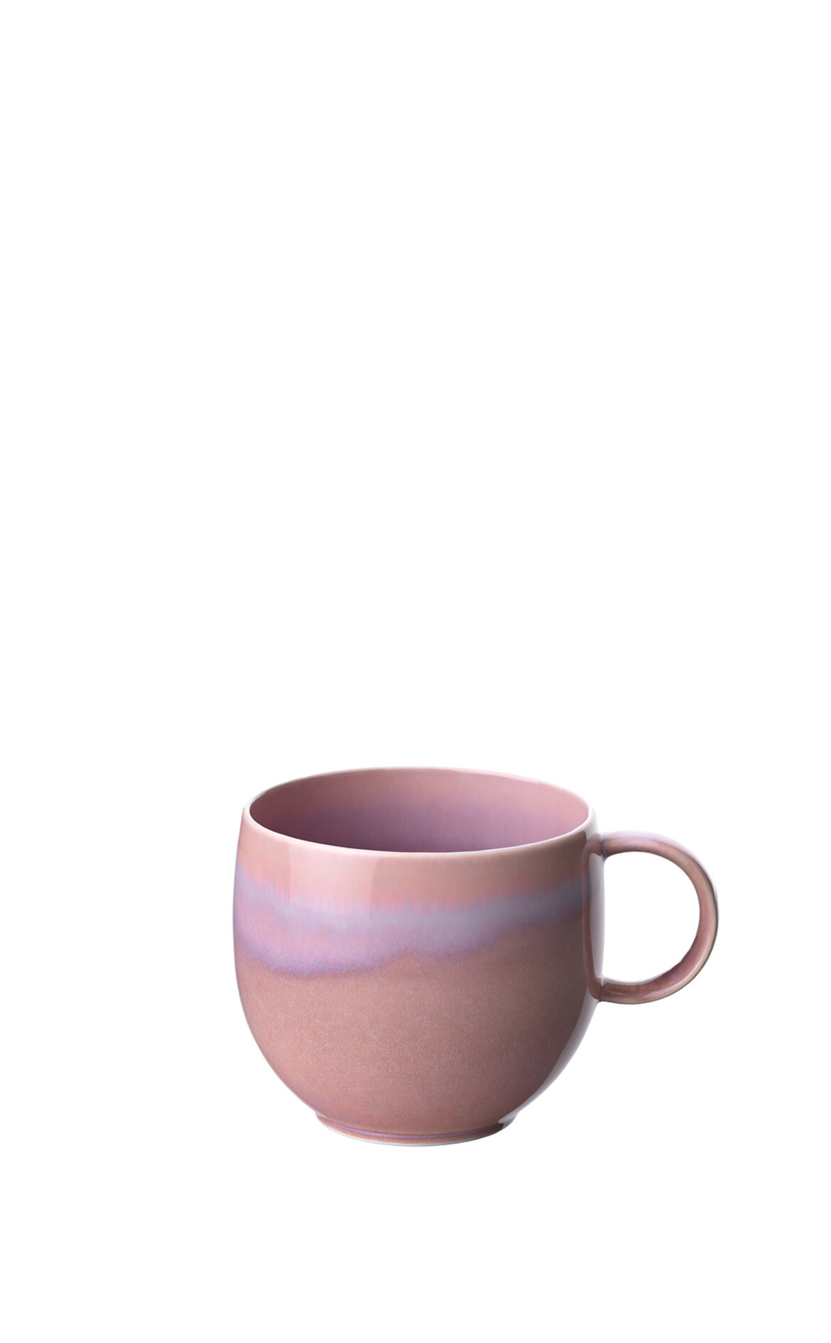 Villeroy & Boch-Perlemor Pembe Kupa