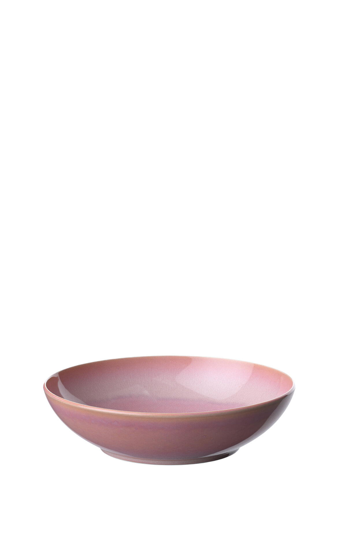 Villeroy & Boch-Perlemor Pembe Servis Kasesi 26 cm
