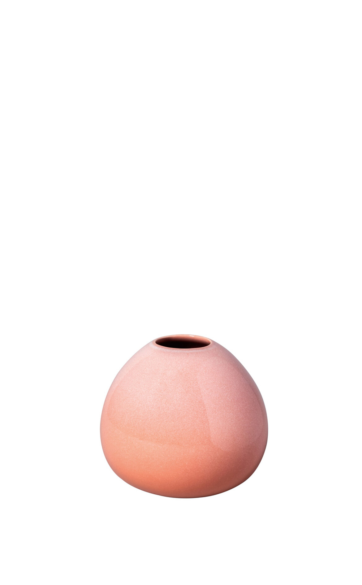Villeroy & Boch-Perlemor Pembe Vazo 13 cm