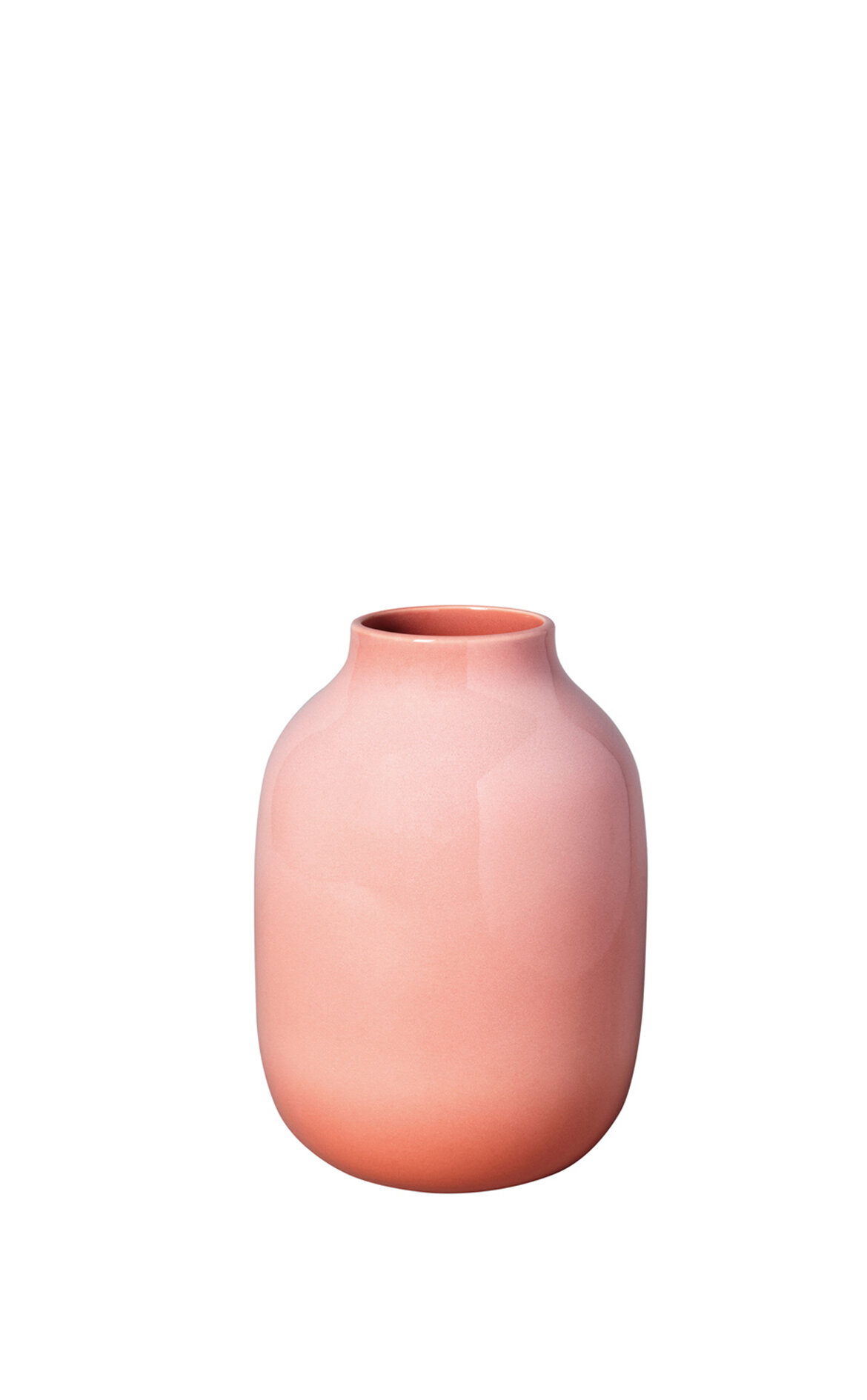 Villeroy & Boch-Perlemor Pembe Vazo 16 cm