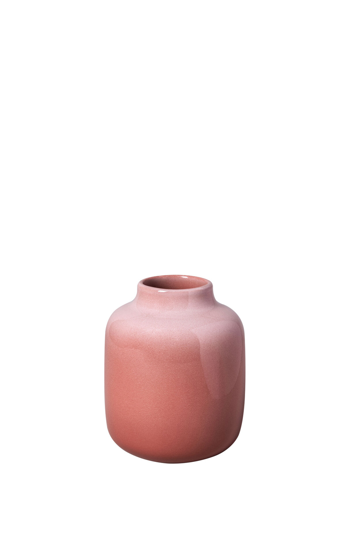 Villeroy & Boch-Perlemor Pembe Vazo 15,5 cm