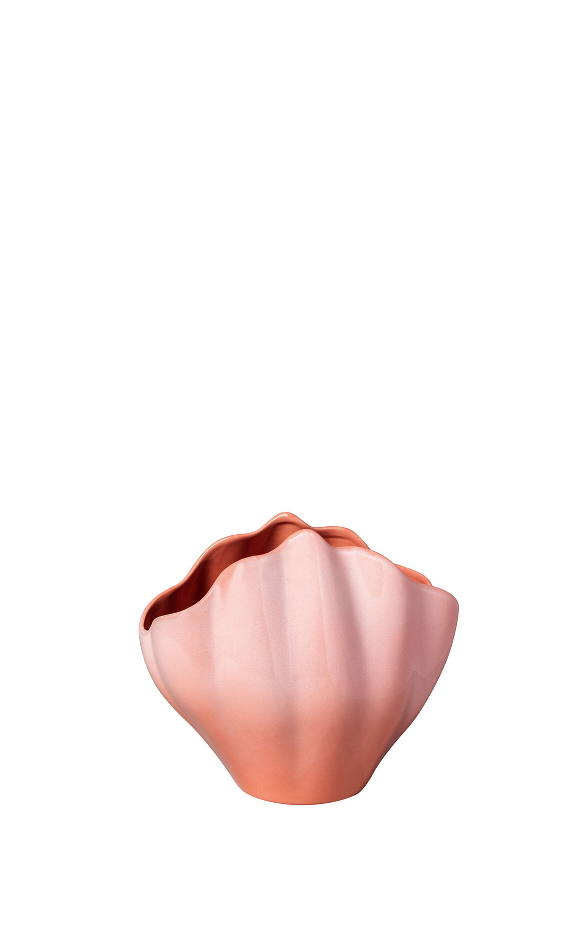 Villeroy & Boch-Perlemor Pembe Vazo 23 cm