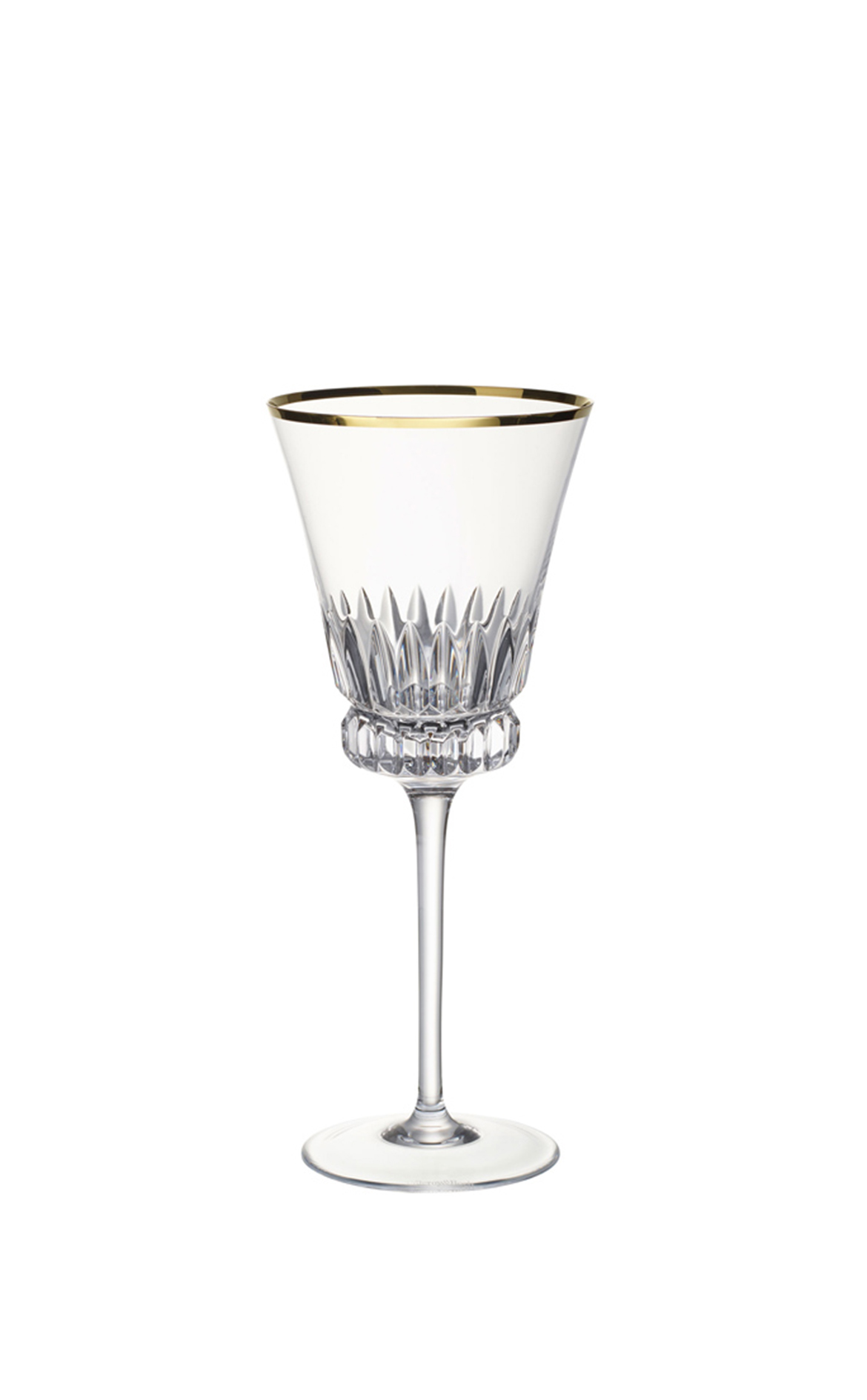 Villeroy & Boch-Grand Royal Gold Kristal Kırmızı Şarap Kadehi