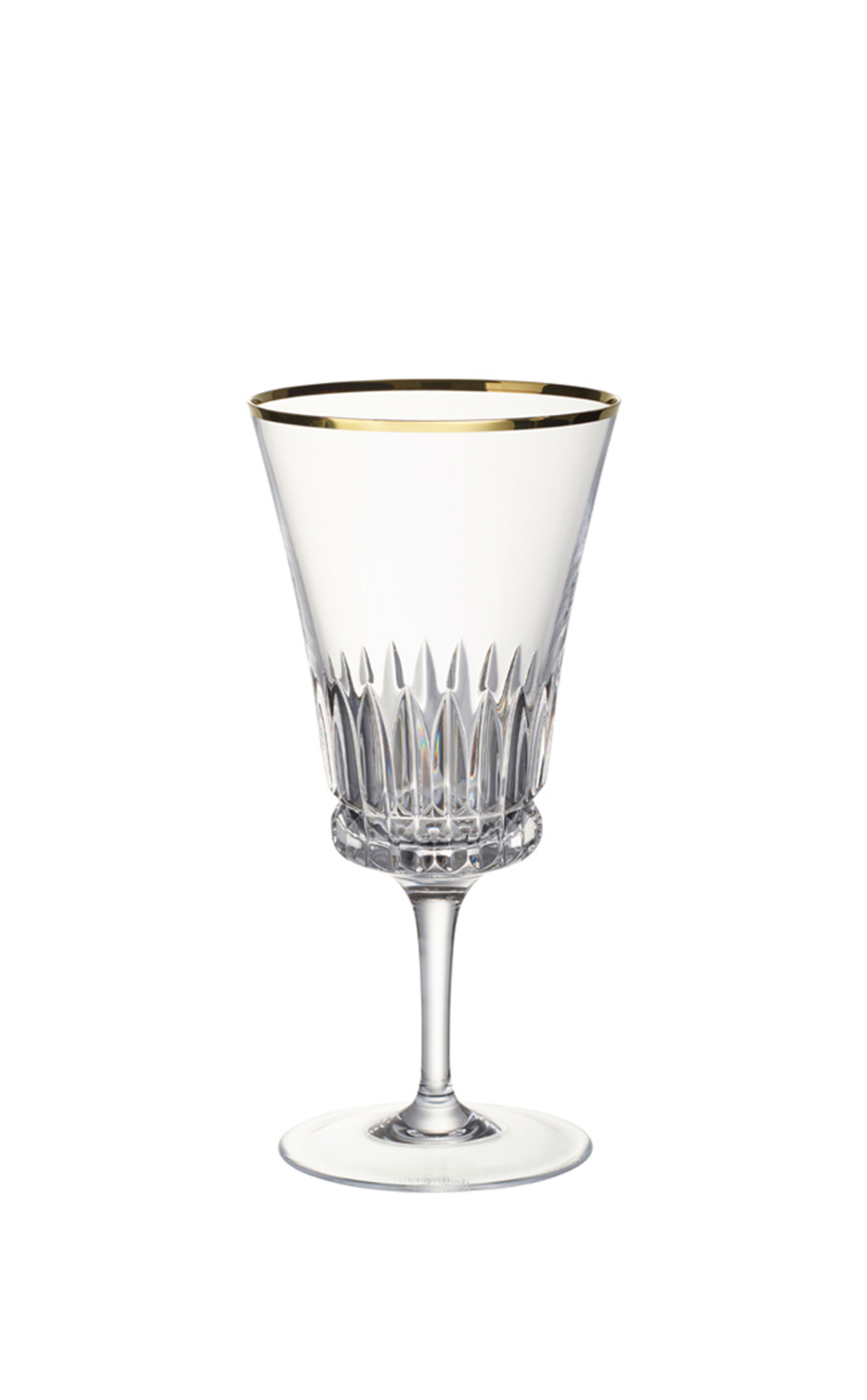 Villeroy & Boch-Grand Royal Gold Kristal Su Kadehi