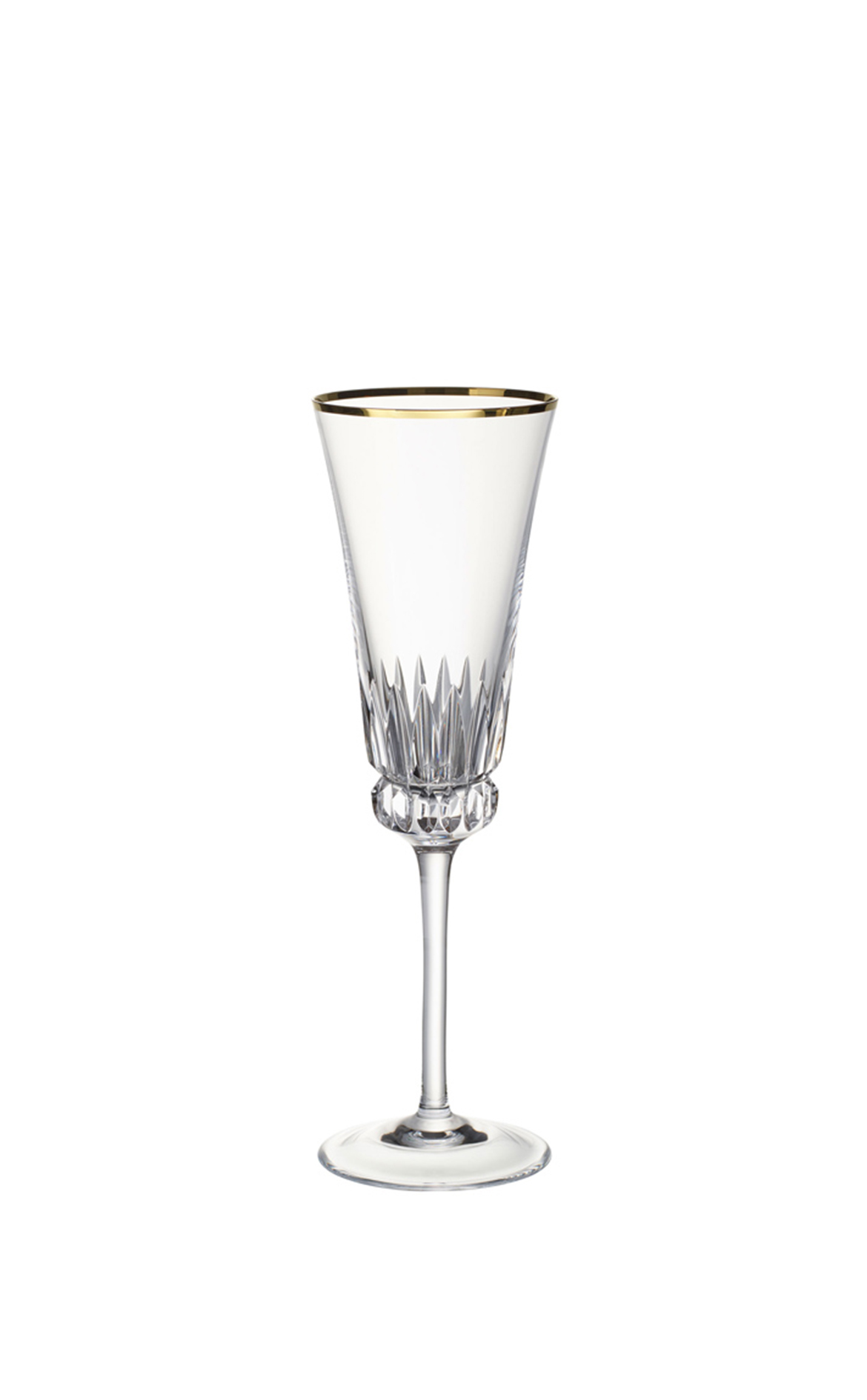 Villeroy & Boch-Grand Royal Gold Kristal Şampanya Kadehi