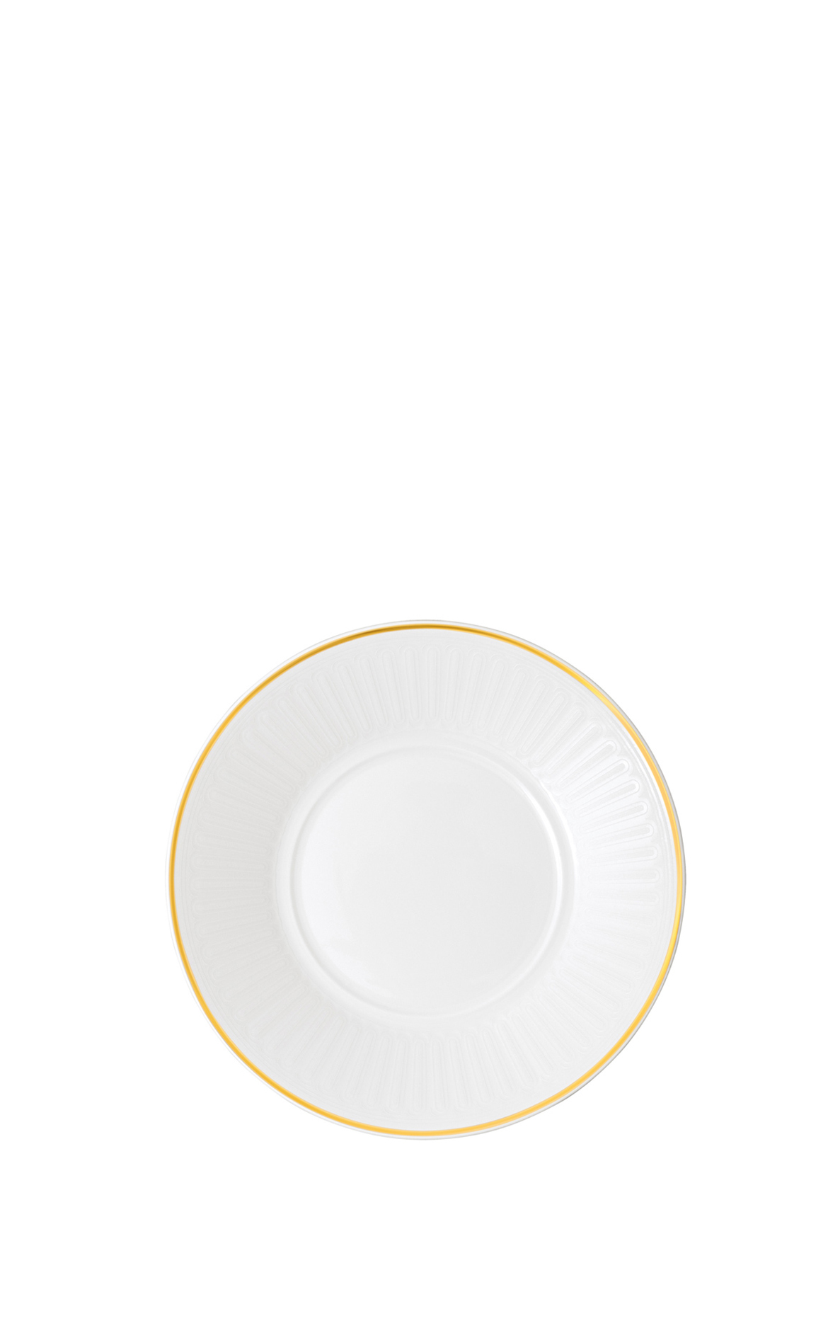 Villeroy & Boch-Chateau Septfontaines Beyaz Gold Kahve, Çay Fincan Tabağı Villeroy & Boch-Chateau Septfontaines Beyaz Gold Kahve, Çay Fincan Tabağı