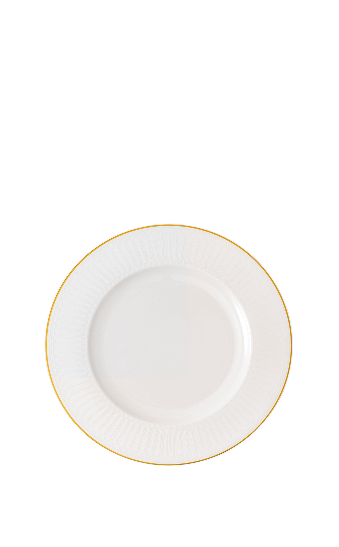 Villeroy & Boch-Chateau Septfontaines Beyaz Gold Servis Tabağı, Supla 29 cm Villeroy & Boch-Chateau Septfontaines Beyaz Gold Servis Tabağı, Supla 29 cm