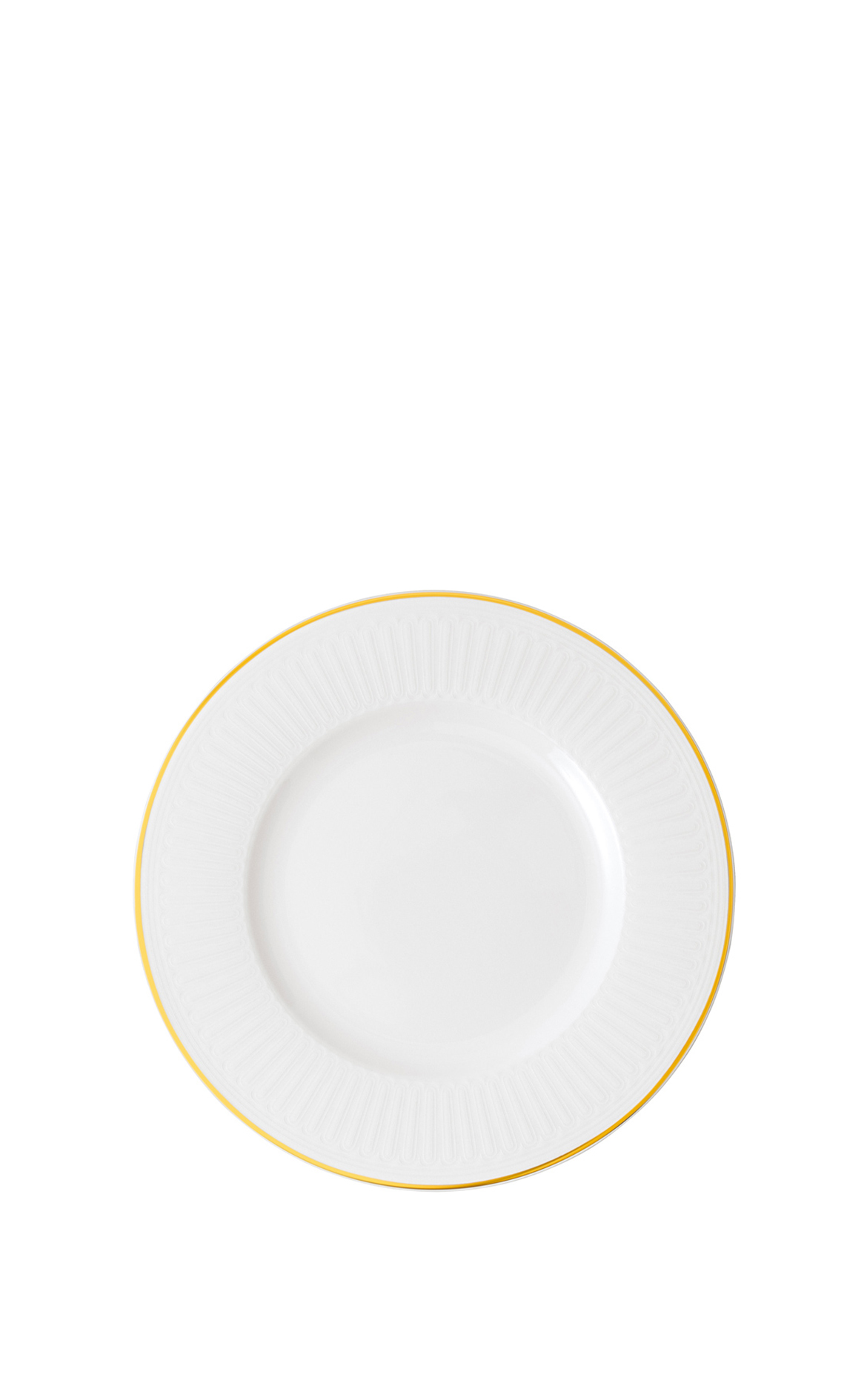 Villeroy & Boch-Chateau Septfontaines Beyaz Gold Yemek Tabağı 28 cm Villeroy & Boch-Chateau Septfontaines Beyaz Gold Yemek Tabağı 28 cm