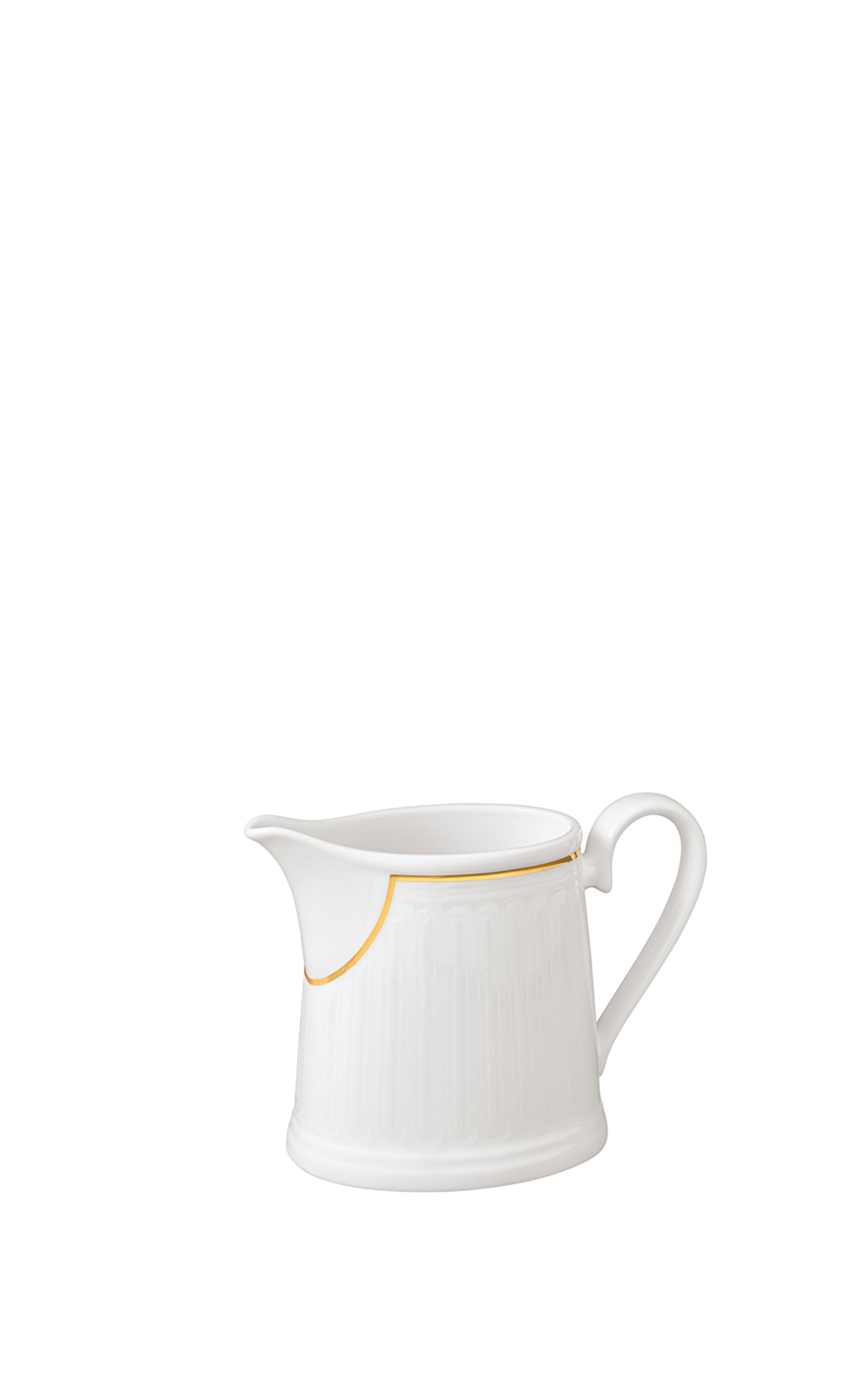 Villeroy & Boch-Chateau Septfontaines Beyaz Gold Sütlük Villeroy & Boch-Chateau Septfontaines Beyaz Gold Sütlük