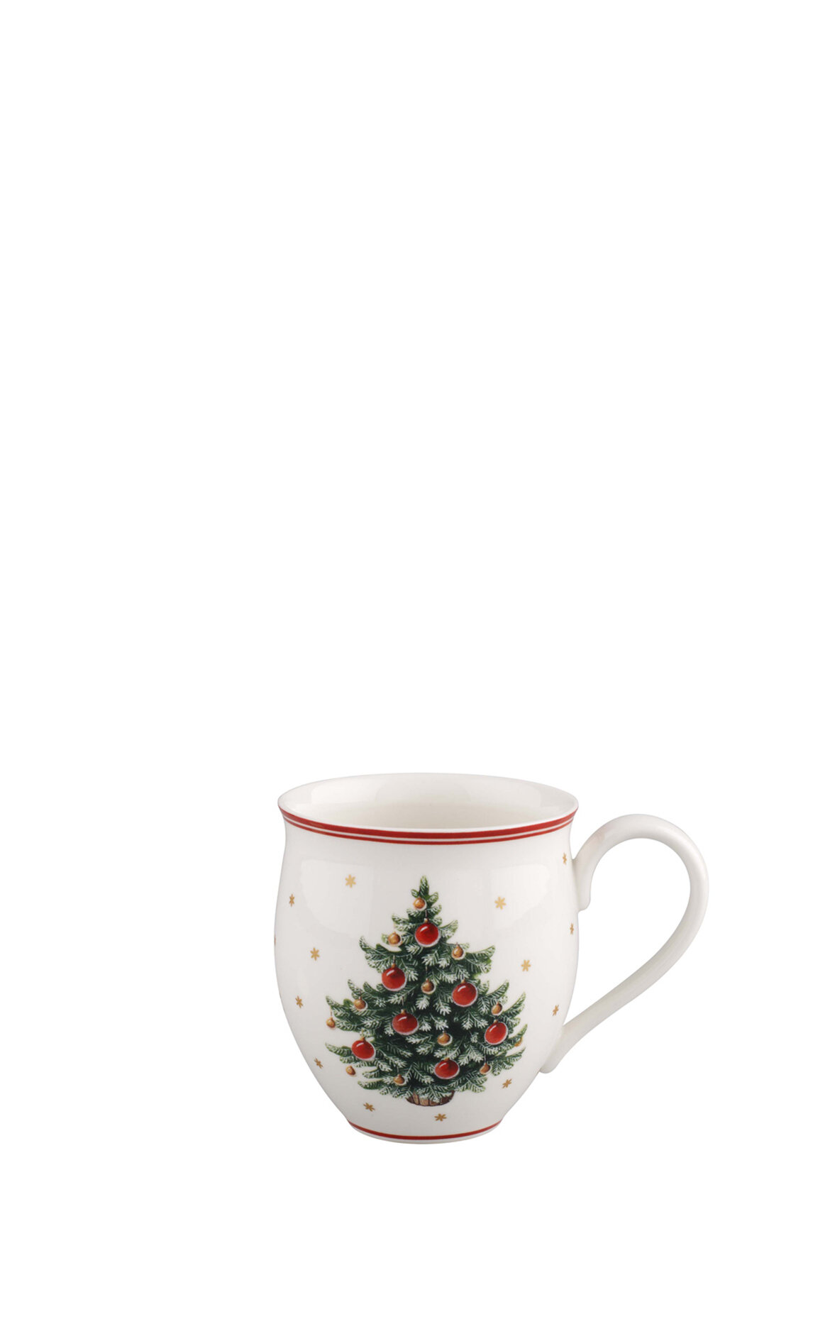 Villeroy & Boch-Toy's Delight Yılbaşı Kupa 2'li Set