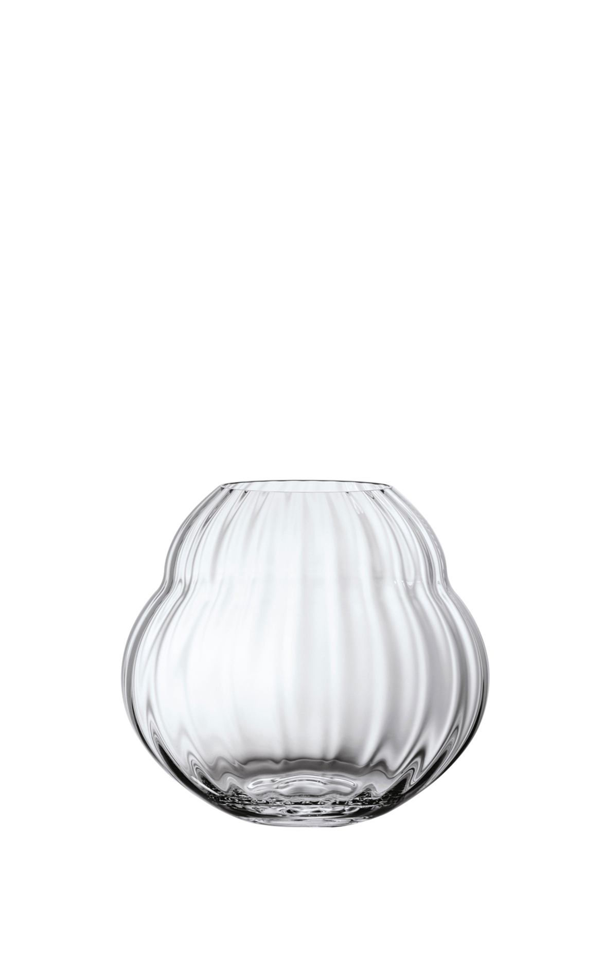 Villeroy & Boch-Rose Garden Kristal Vazo 17 cm