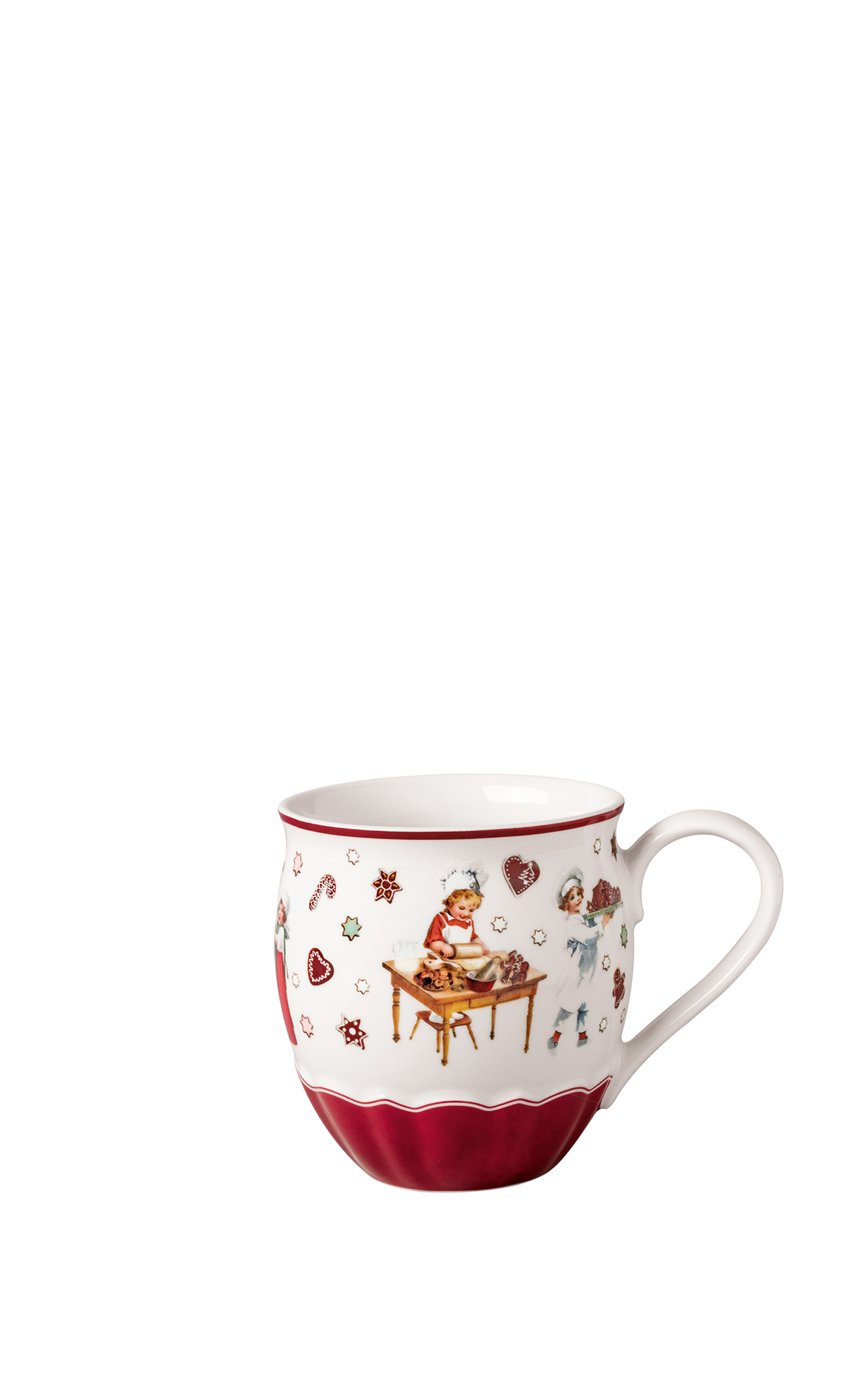 Villeroy & Boch-Winter Collage Yıldönümü Kupa Villeroy & Boch-Winter Collage Yıldönümü Kupa