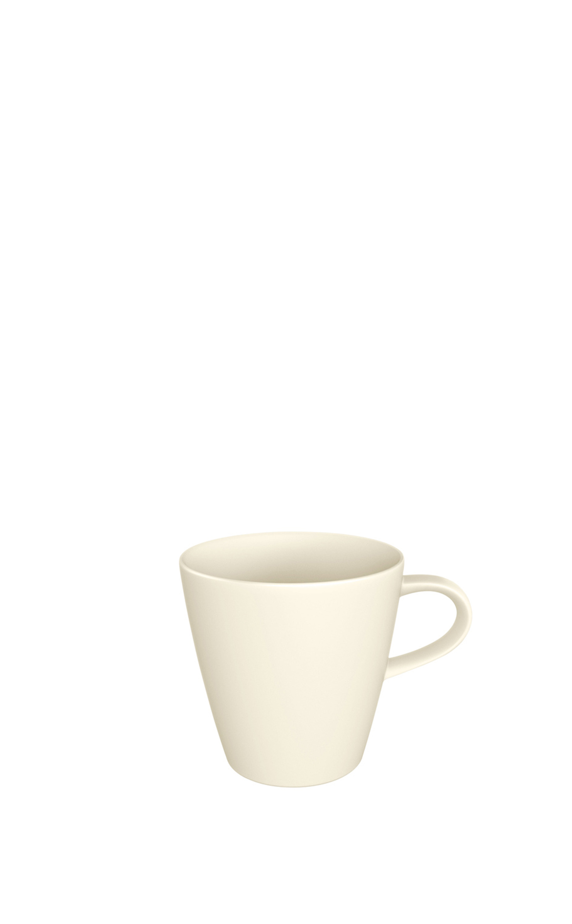 Villeroy & Boch-Manufacture Rock Beyaz Kupa Villeroy & Boch-Manufacture Rock Beyaz Kupa