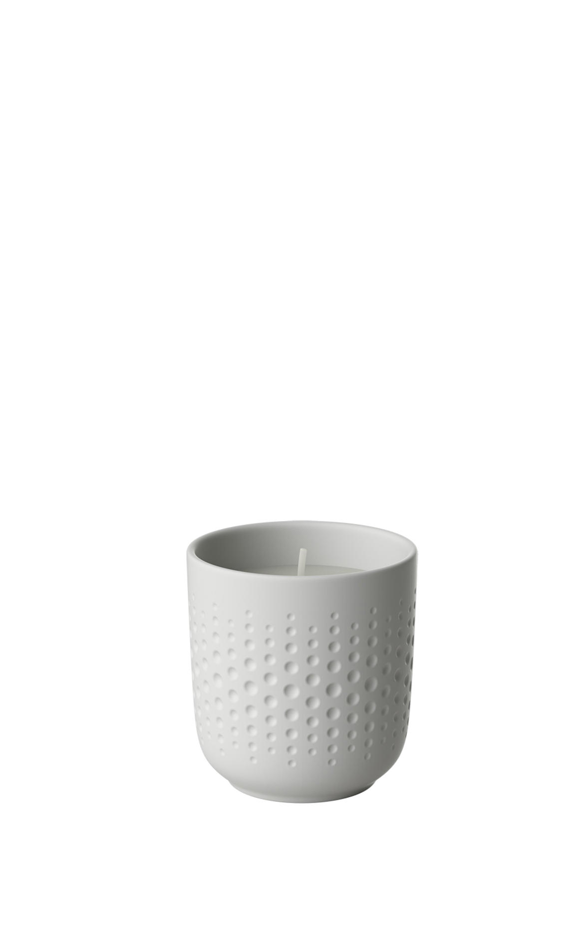 Villeroy & Boch-Manufacture Collier Beyaz Kokulu Mum 8,5 cm Villeroy & Boch-Manufacture Collier Beyaz Kokulu Mum 8,5 cm