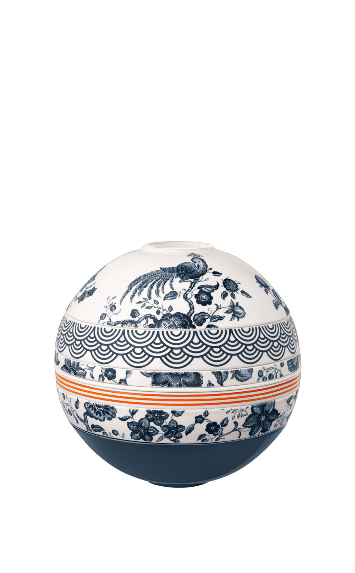 Villeroy & Boch-La Boule 2 Kişilik Paradiso Yemek Takımı 7 Parça