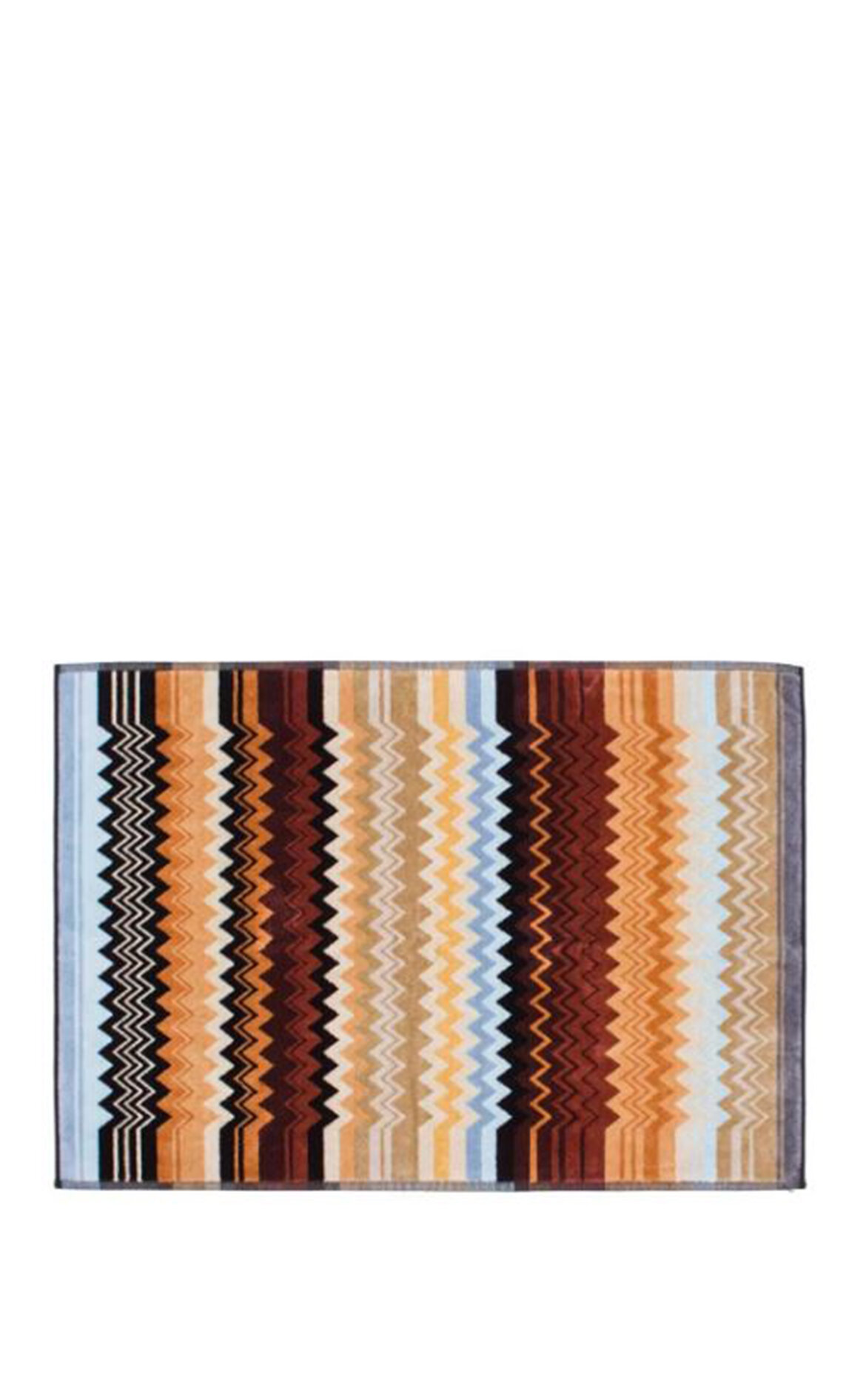 Missoni Home-Giacomo 160 KahveGri Banyo Halısı Missoni Home-Giacomo 160 KahveGri Banyo Halısı
