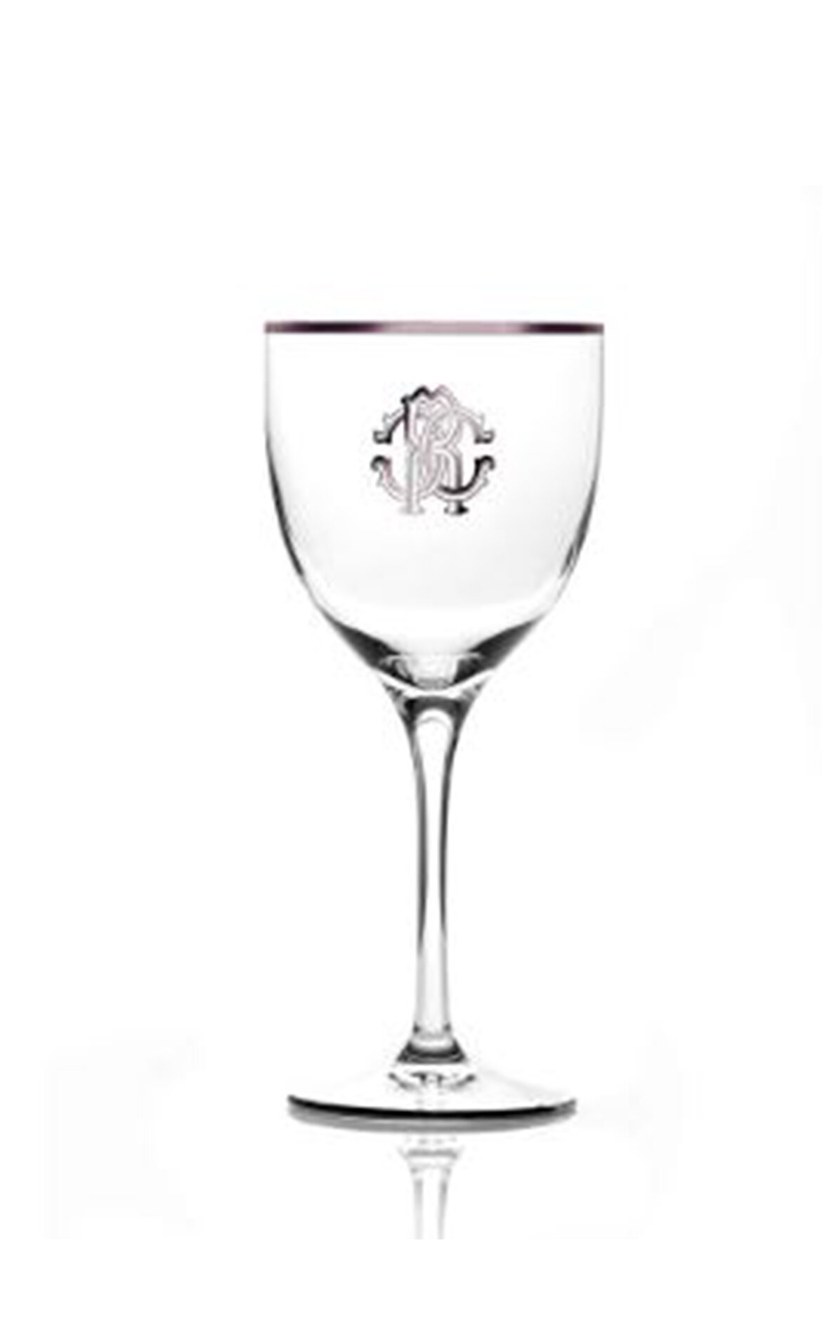 Roberto Cavalli-Monogramma Şarap Kadehi0,21 L