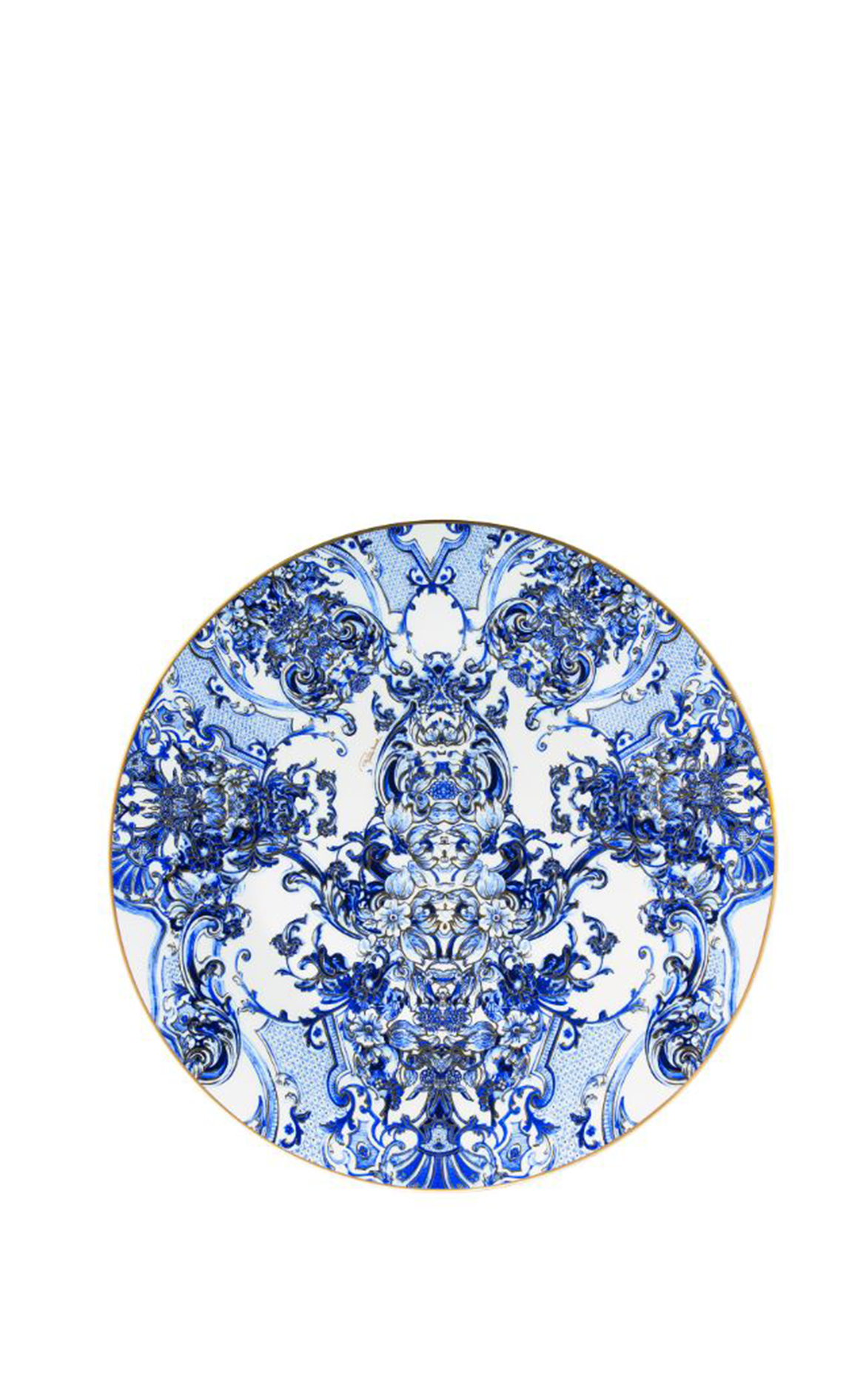 Roberto Cavalli-Azulejos Servis Tabağı 32 cm Roberto Cavalli-Azulejos Servis Tabağı 32 cm