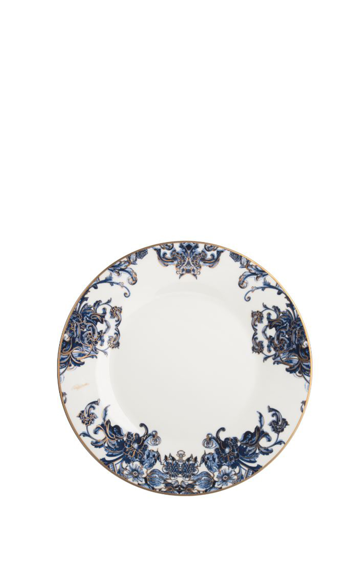 Roberto Cavalli-Azulejos Yemek Tabağı 27 cm Roberto Cavalli-Azulejos Yemek Tabağı 27 cm