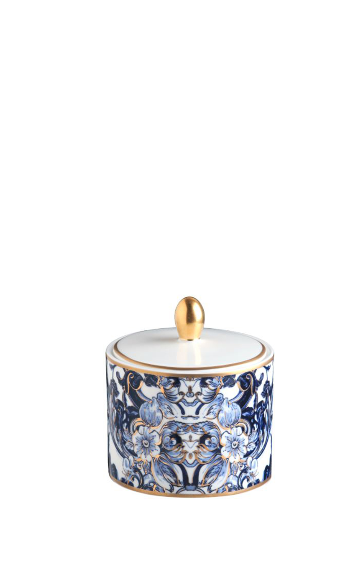 Roberto Cavalli-Azulejos Şekerlik 9 cm Roberto Cavalli-Azulejos Şekerlik 9 cm