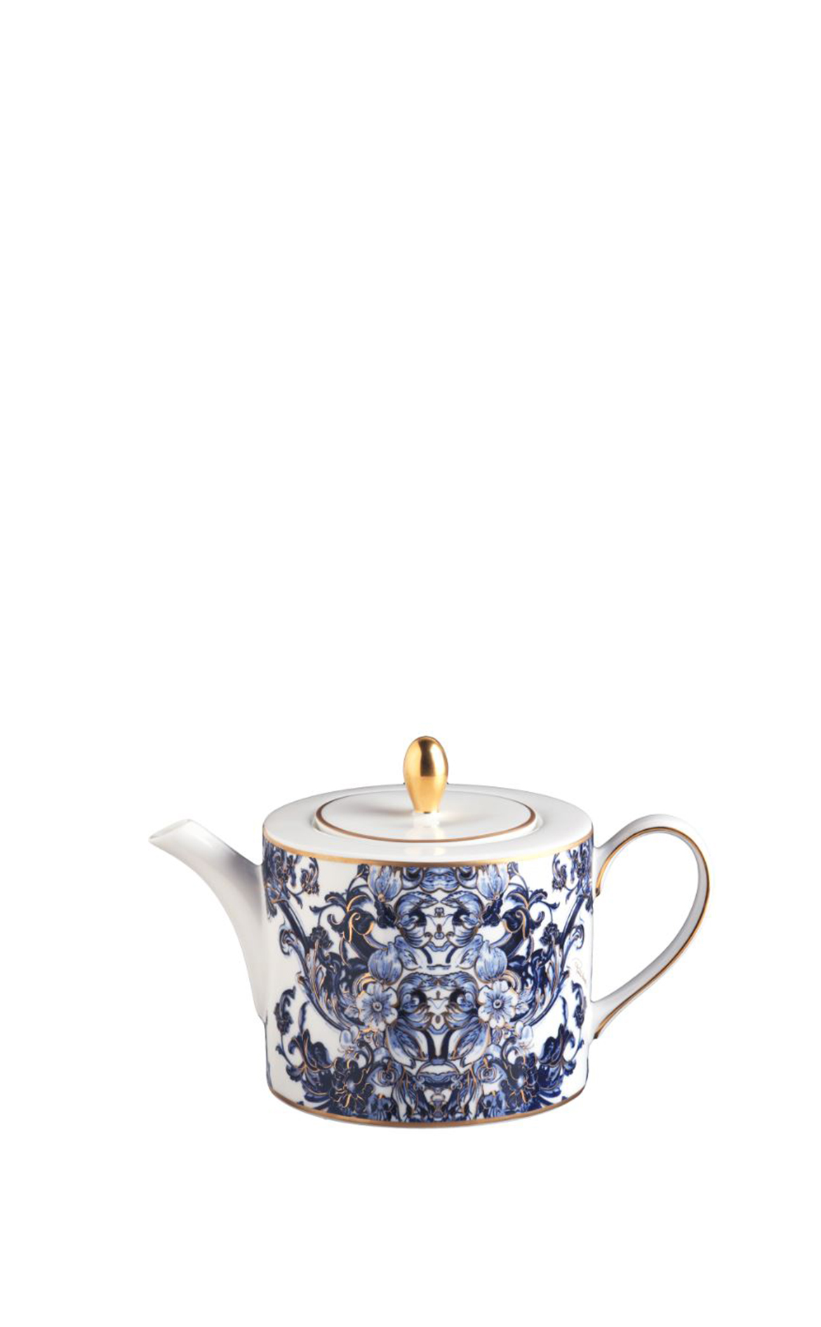 Roberto Cavalli-Azulejos Çay/Kahve Potu 12 cm Roberto Cavalli-Azulejos Çay/Kahve Potu 12 cm