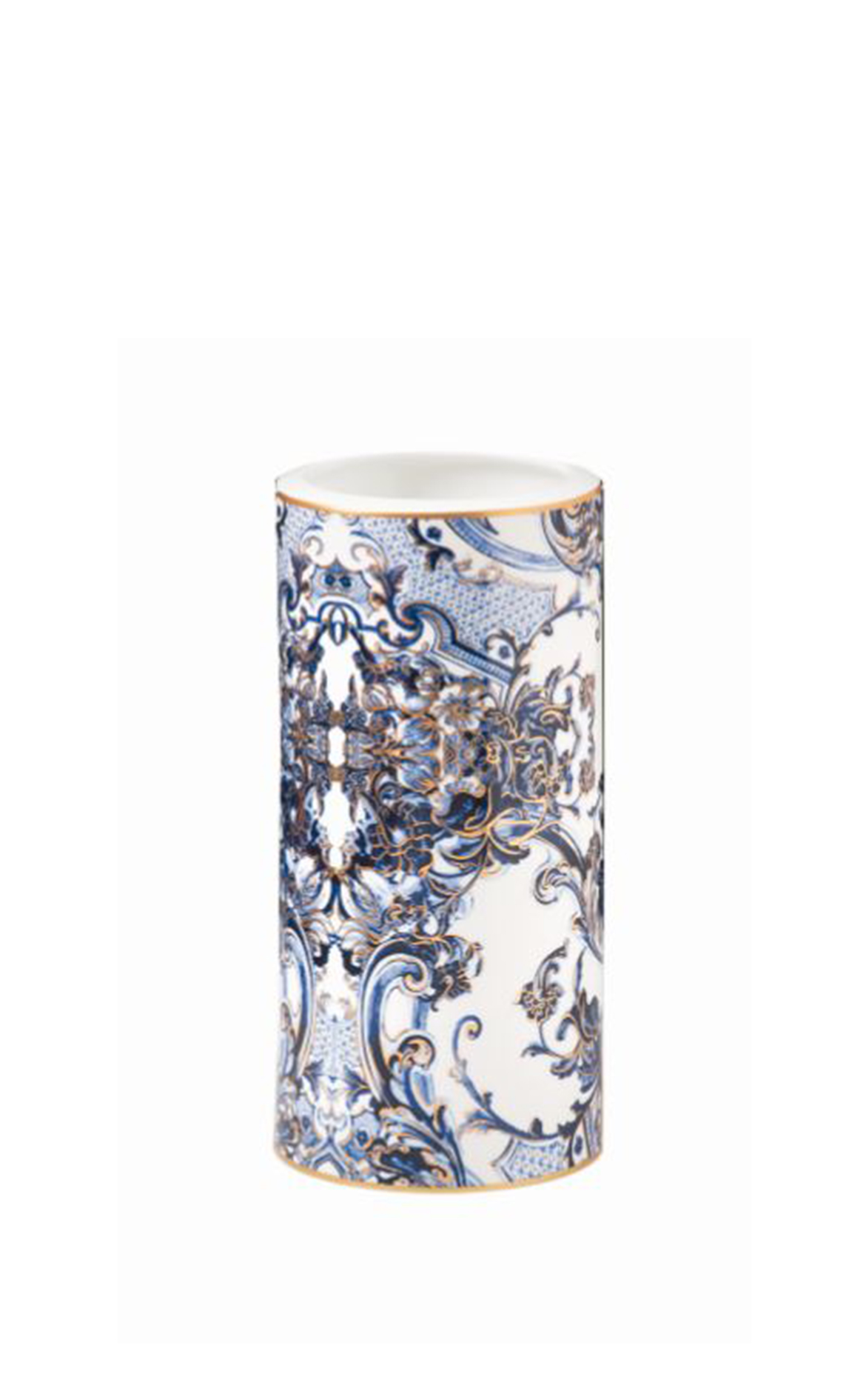Roberto Cavalli-Azulejos Vazo 20 cm Roberto Cavalli-Azulejos Vazo 20 cm