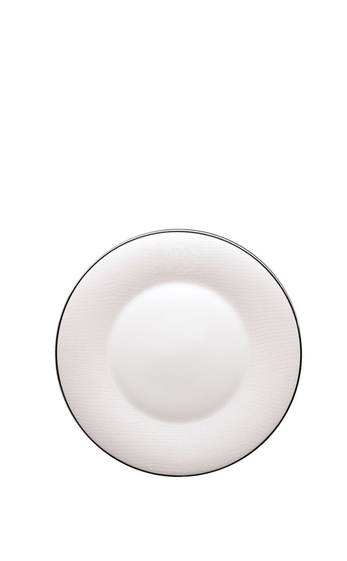 Roberto Cavalli-Lizzard PlatinYemek Tabağı 27 cm