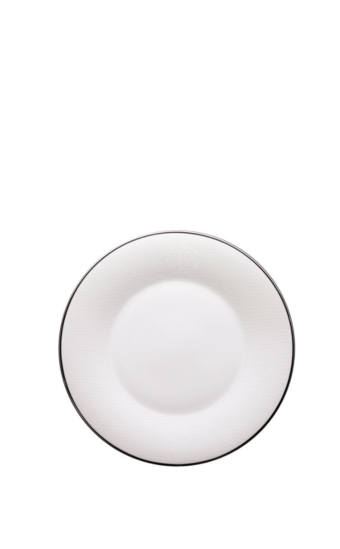 Roberto Cavalli-Lizzard PlatinServis Tabağı 32 cm