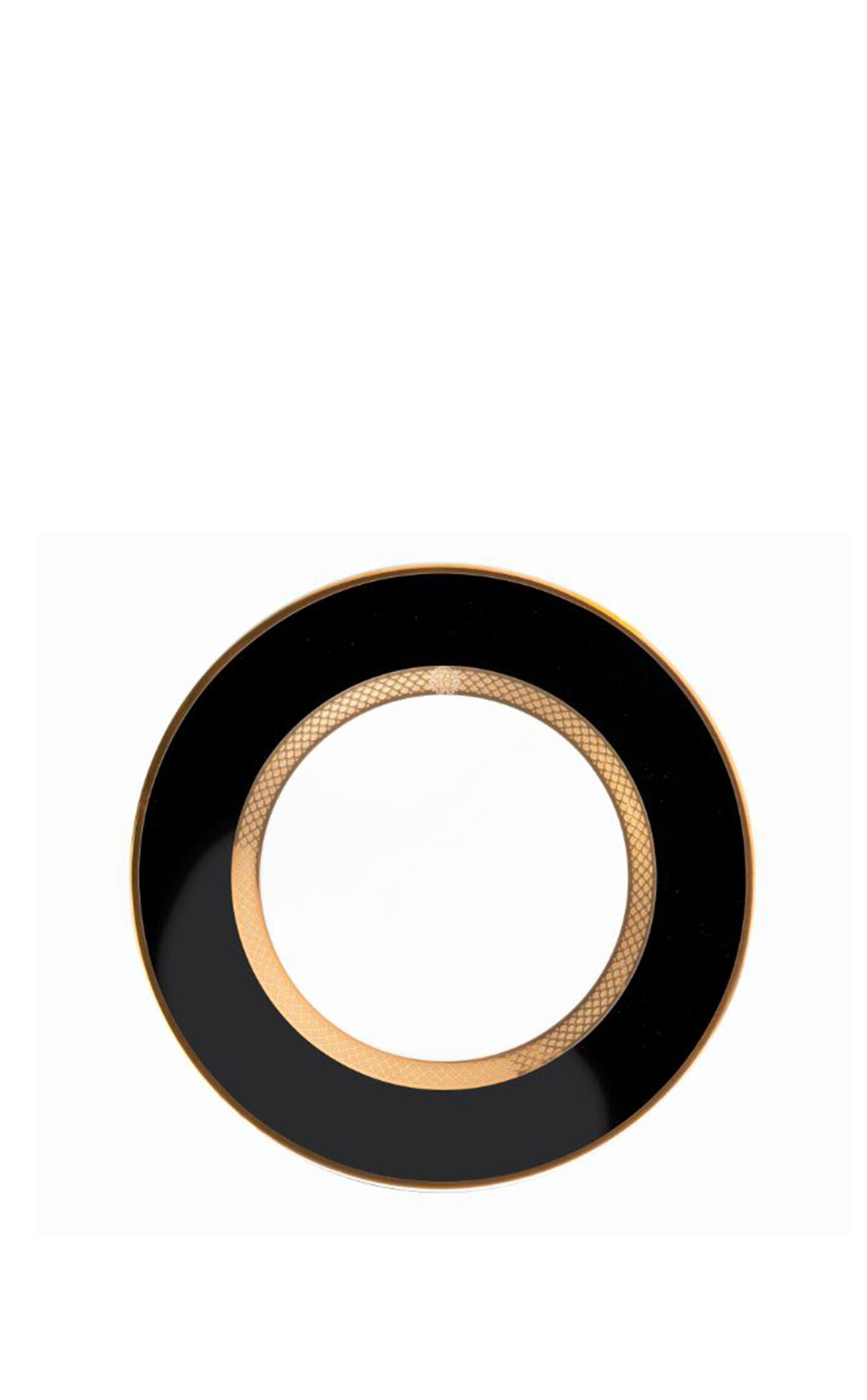 Roberto Cavalli-Python Black Yemek Tabağı27 cm Roberto Cavalli-Python Black Yemek Tabağı27 cm