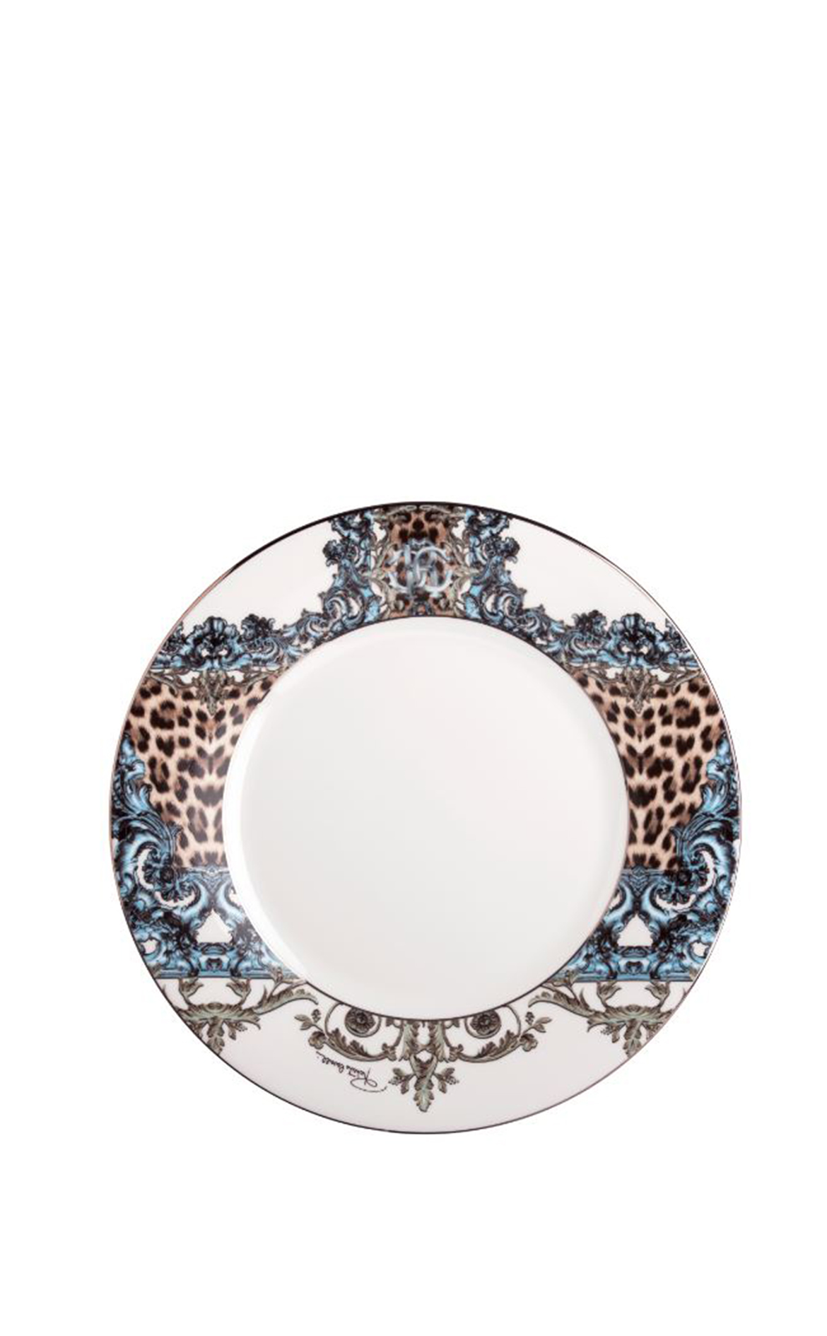 Roberto Cavalli-Palazzo Piti Servis Tabağı 32 cm Roberto Cavalli-Palazzo Piti Servis Tabağı 32 cm