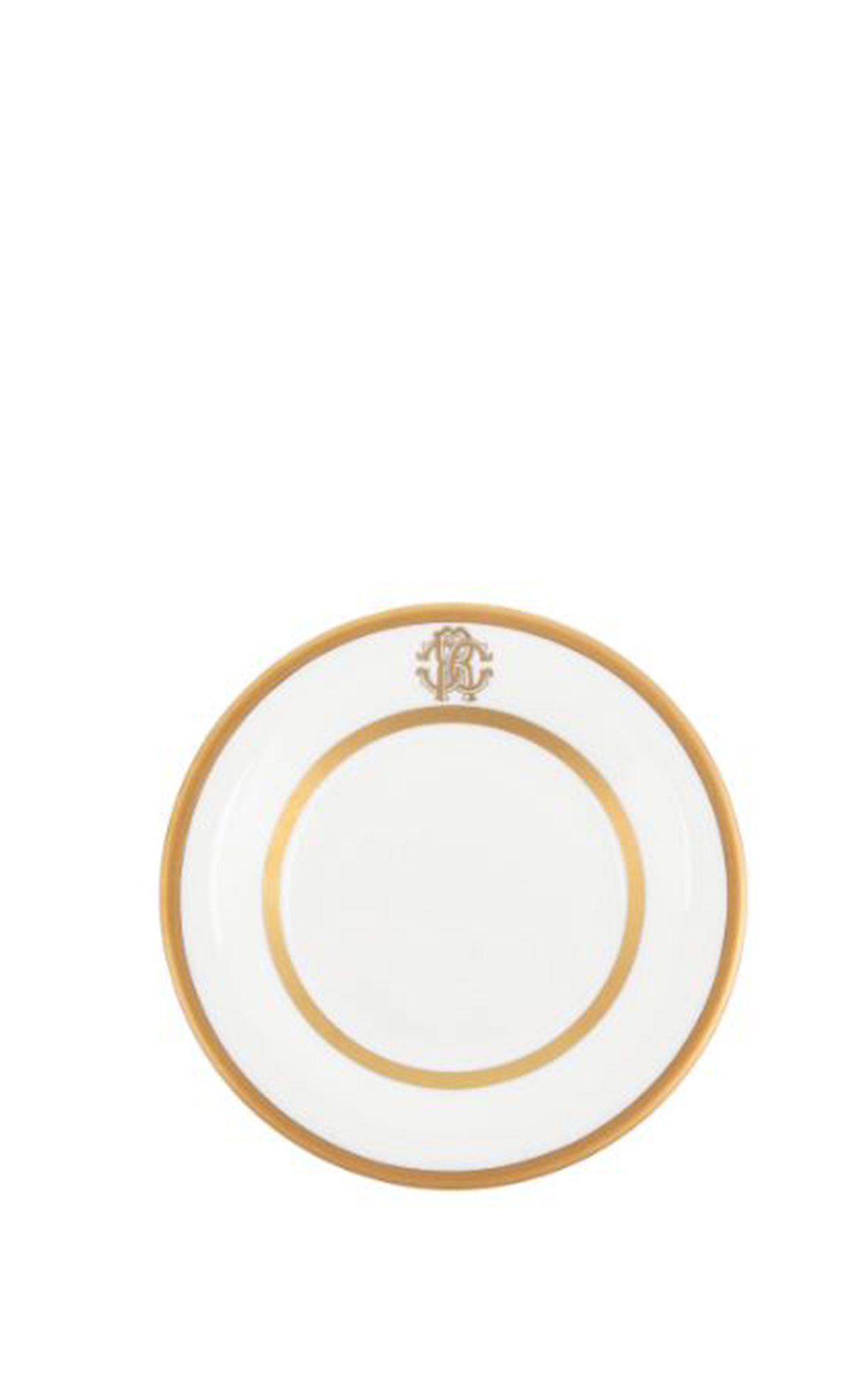 Roberto Cavalli-Silk Gold Ekmek Tabağı 15,5 cm Roberto Cavalli-Silk Gold Ekmek Tabağı 15,5 cm