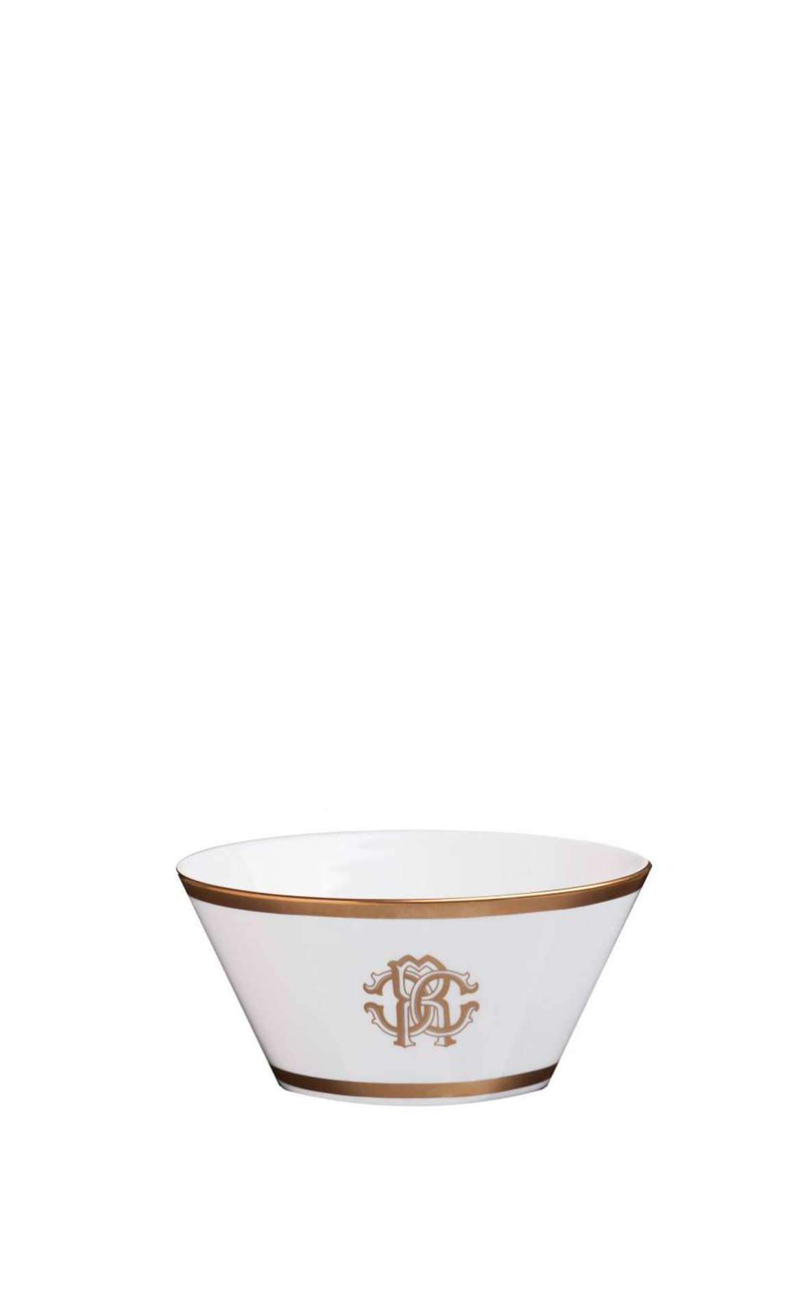 Roberto Cavalli-Silk Gold Komposto/Salata Kasesi 13 cm Roberto Cavalli-Silk Gold Komposto/Salata Kasesi 13 cm