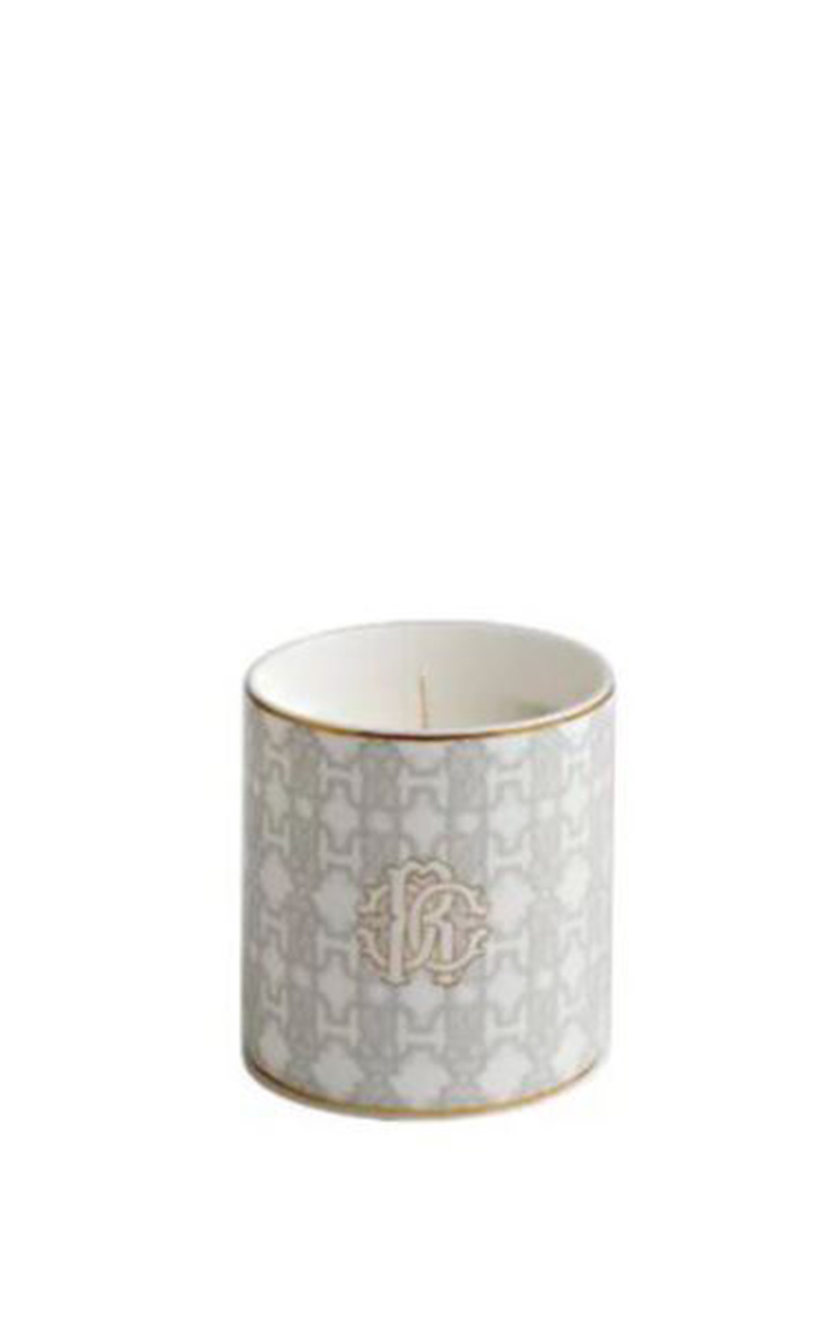 Roberto Cavalli-Monogram Gold Mum 8,5x9 cm Roberto Cavalli-Monogram Gold Mum 8,5x9 cm