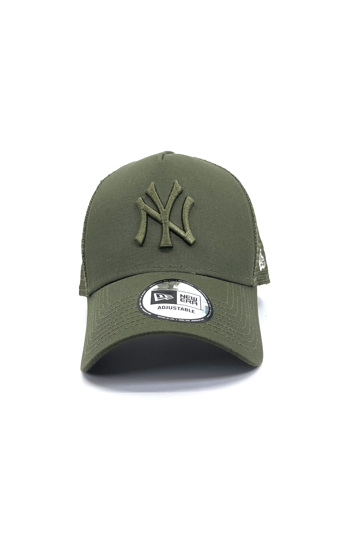 New Era-New Era Haki Şapka