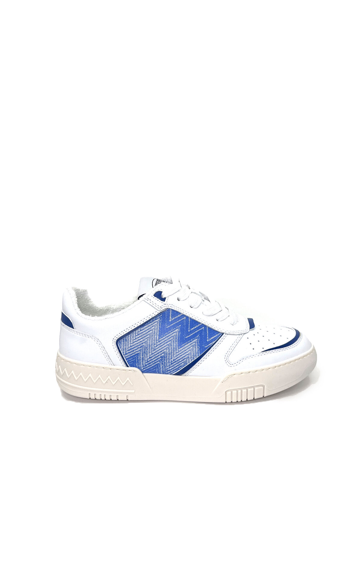 Missoni-Missoni Beyaz Sneakers