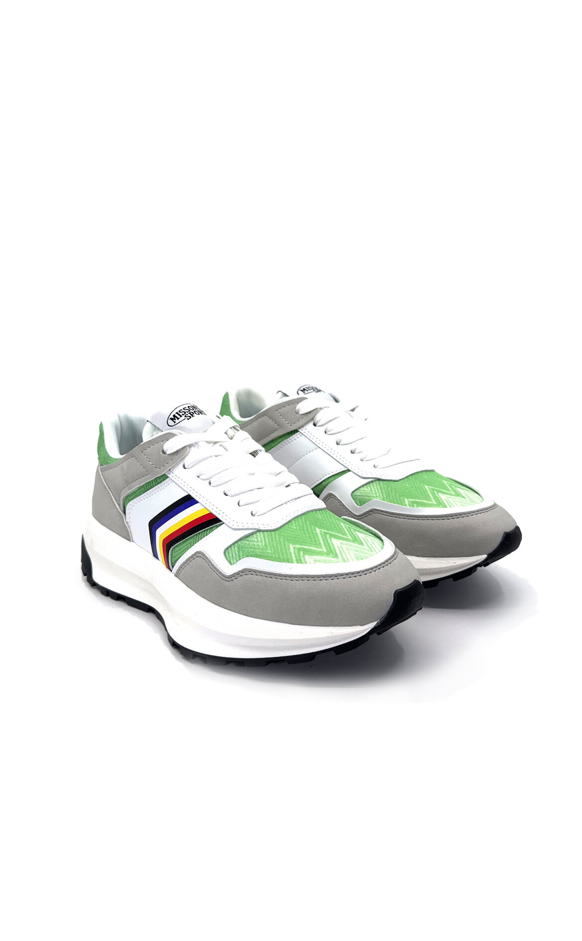 Missoni-Missoni Renkli Sneakers