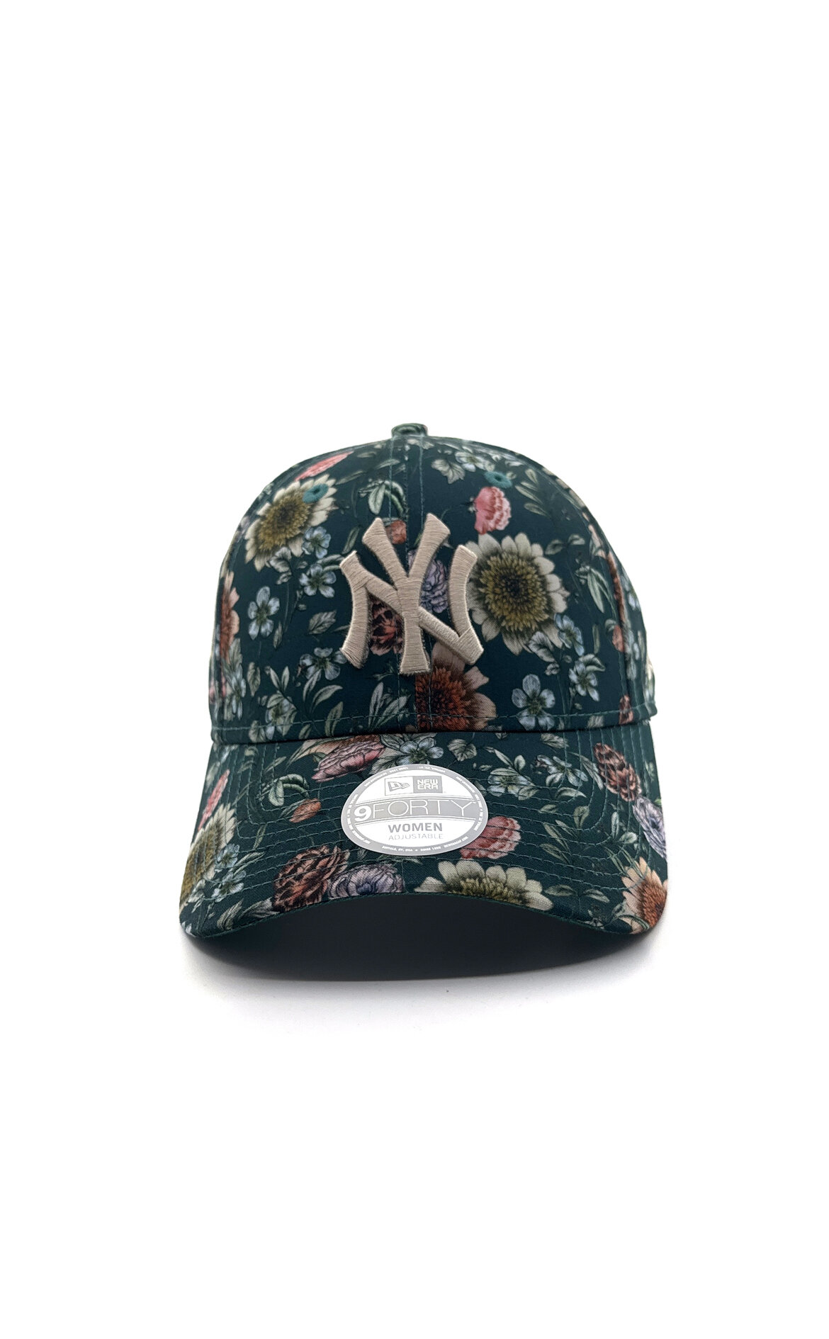 New Era-New Era Turkuaz Şapka