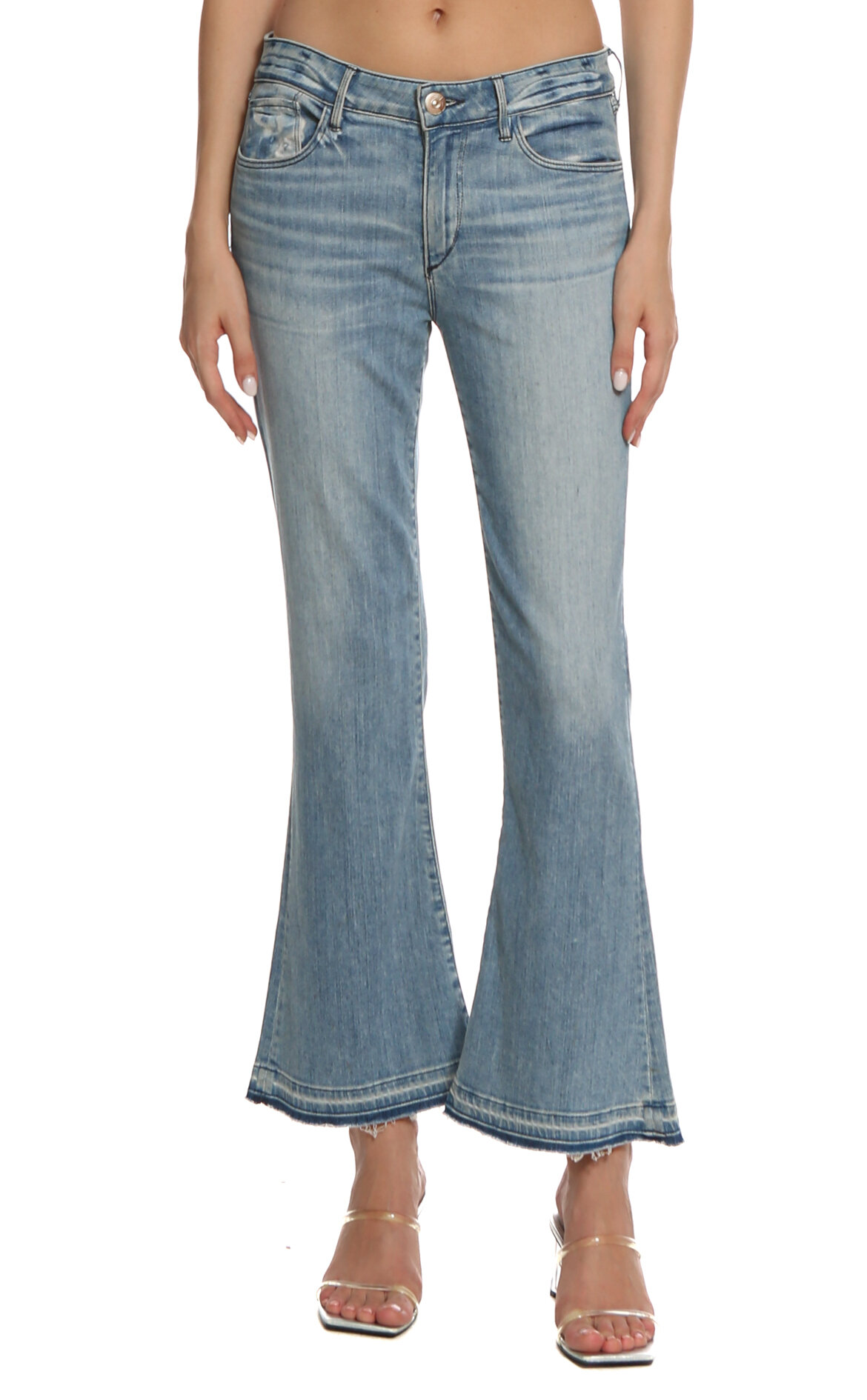 3X1-Current Elliott Buz Mavisi Jean Pantolon