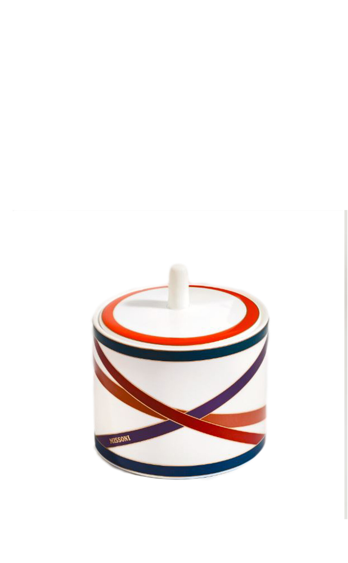 Missoni Home-Nastri Şekerlik 8 cm