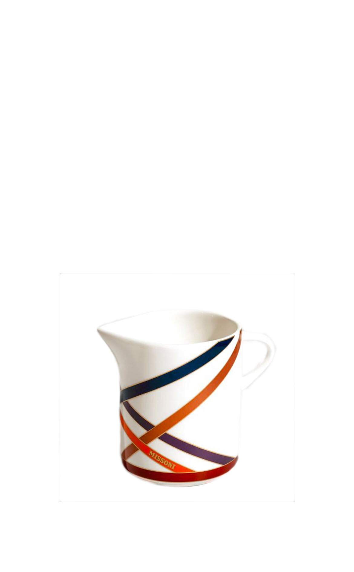 Missoni Home-Nastri Sütlük 9 cm