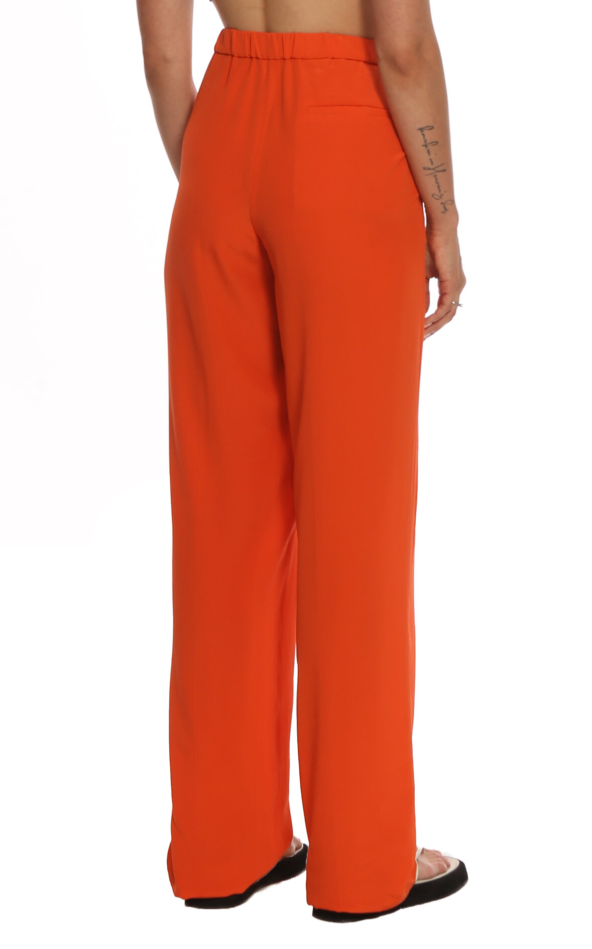 Sonia Rykiel-Sonia Rykiel Turuncu Pantolon