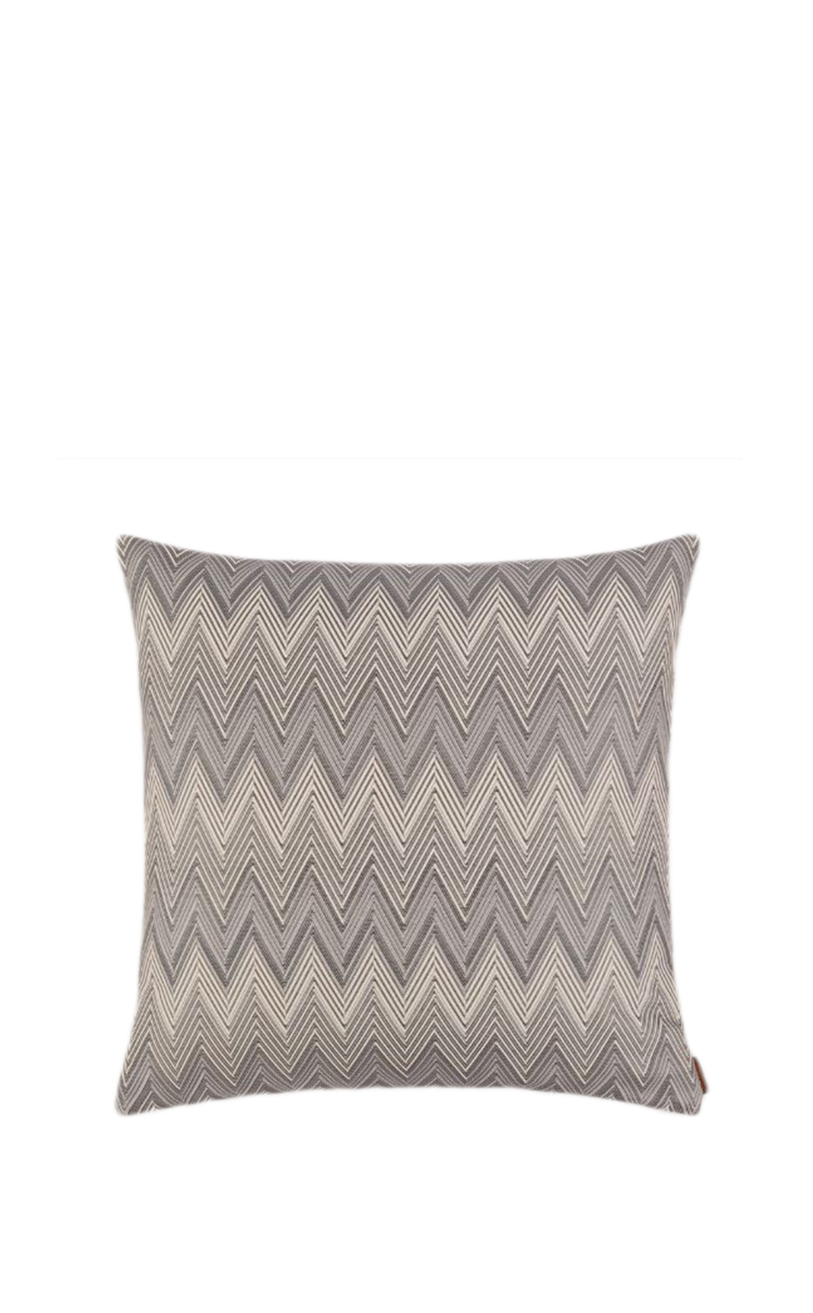 Missoni Home-Brest 861 Gri Zigzag Desen Dekoratif Yastık Missoni Home-Brest 861 Gri Zigzag Desen Dekoratif Yastık