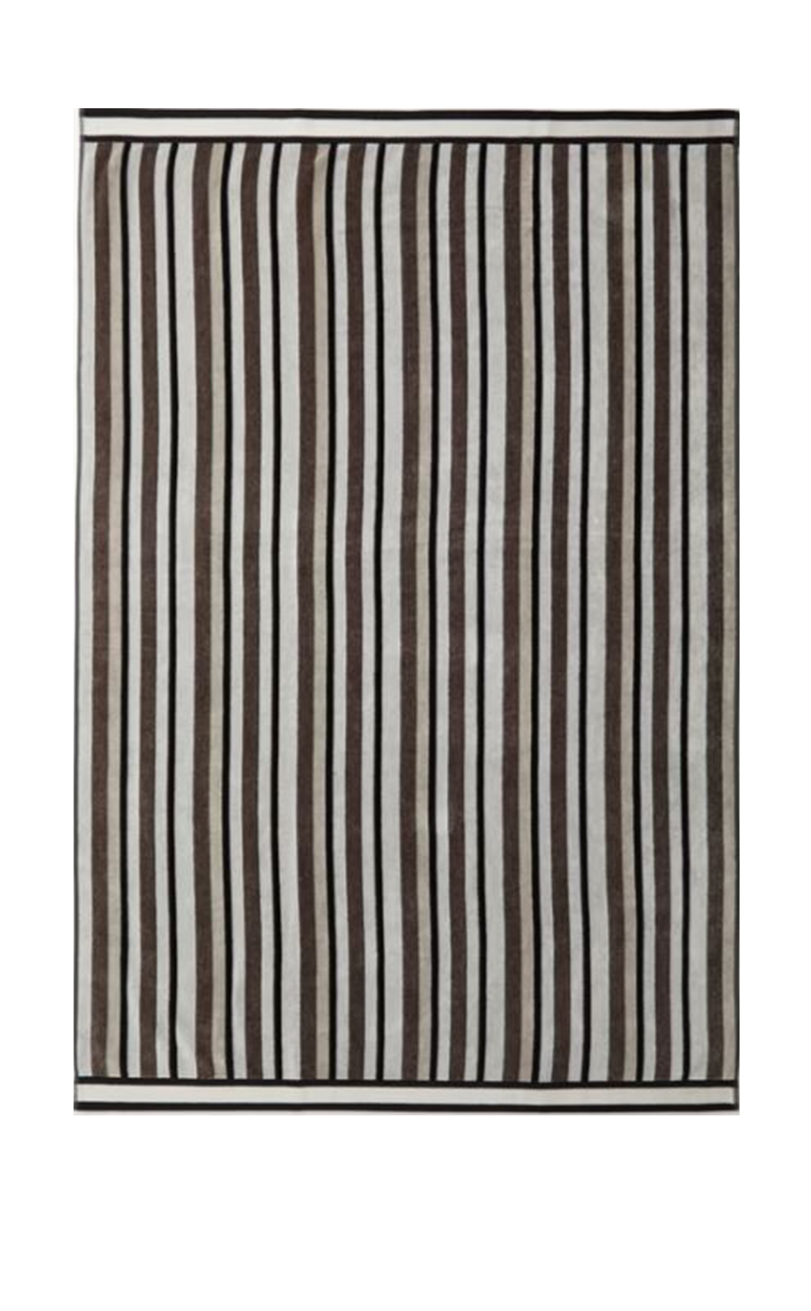 Missoni Home-Craig 601 Siyah Beyaz Çizgili Plaj Havlusu Missoni Home-Craig 601 Siyah Beyaz Çizgili Plaj Havlusu