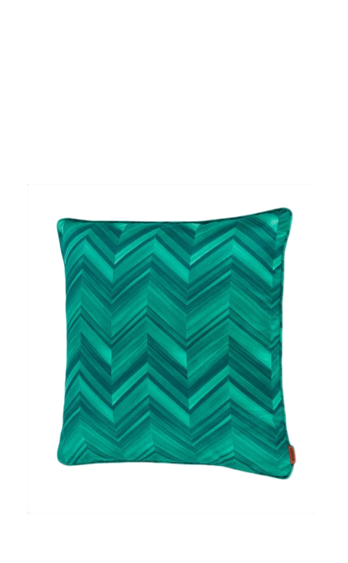Missoni Home-Layers_inlay 65 Yeşil Dekoratif Yastık