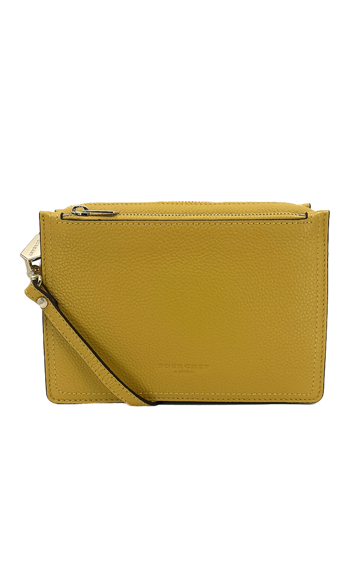 Pourchet-Pourchet Sarı Çanta