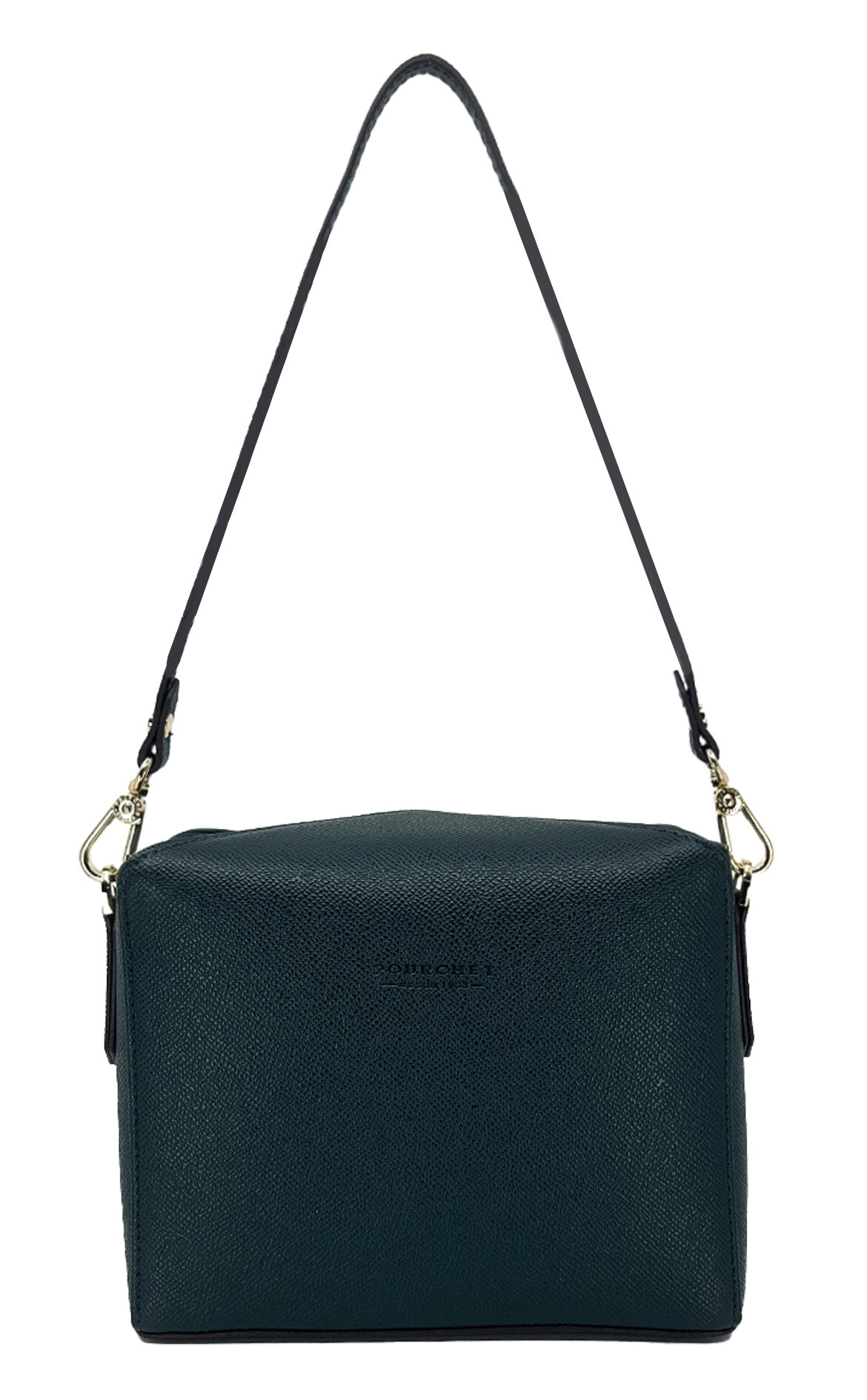 Pourchet-Pourchet Yeşil Çanta