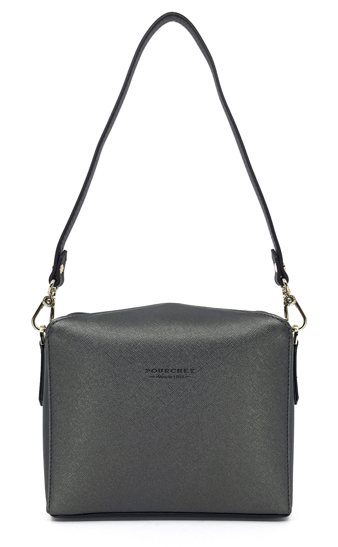Pourchet-Pourchet Antrasit Çanta
