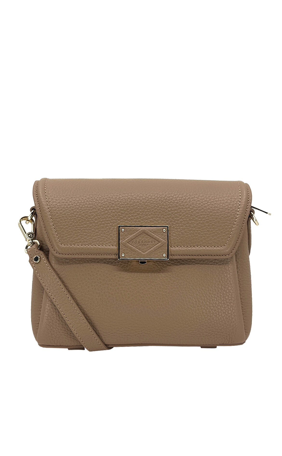 Pourchet-Pourchet Nude Çanta