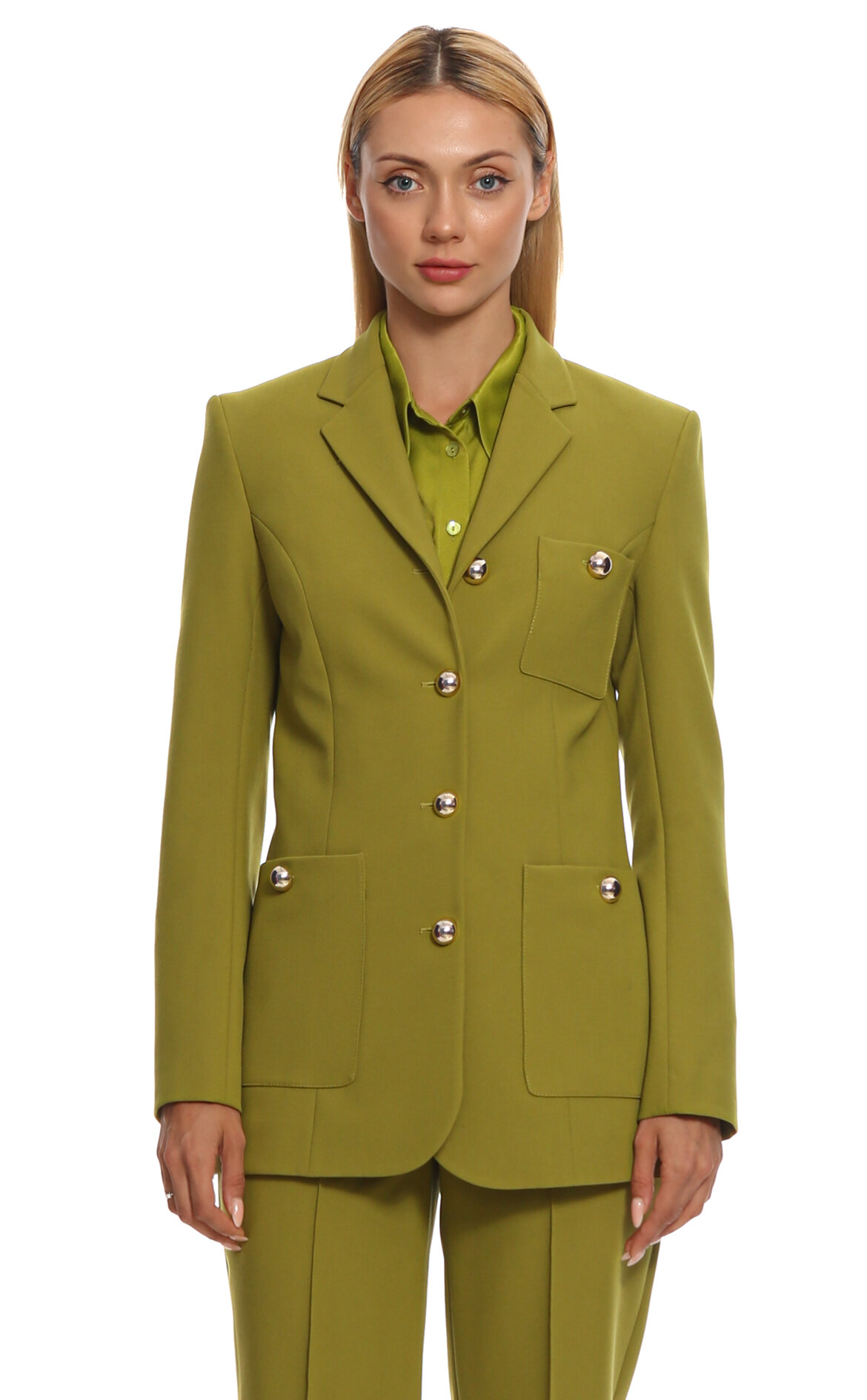 Exquise-Exquise Yeşil Ceket